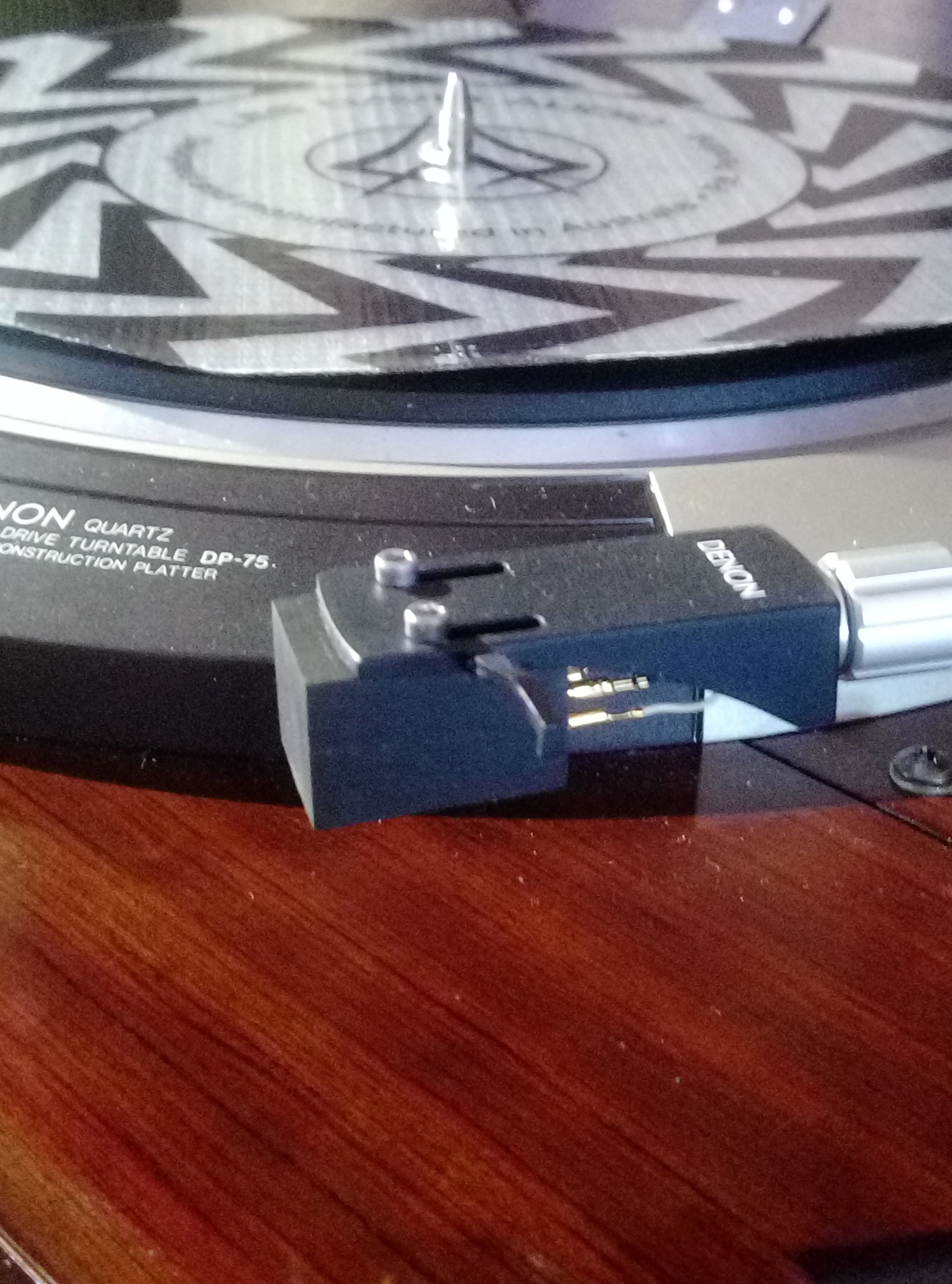 Vintage Denon Direct Drive Thread - Page 2 - Turntables, Record Players ...