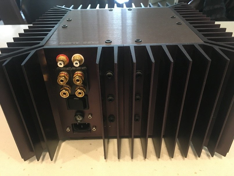 Withdrawn: Pass Labs Aleph 3 amp and Aleph L preamp - Stereo, Home ...