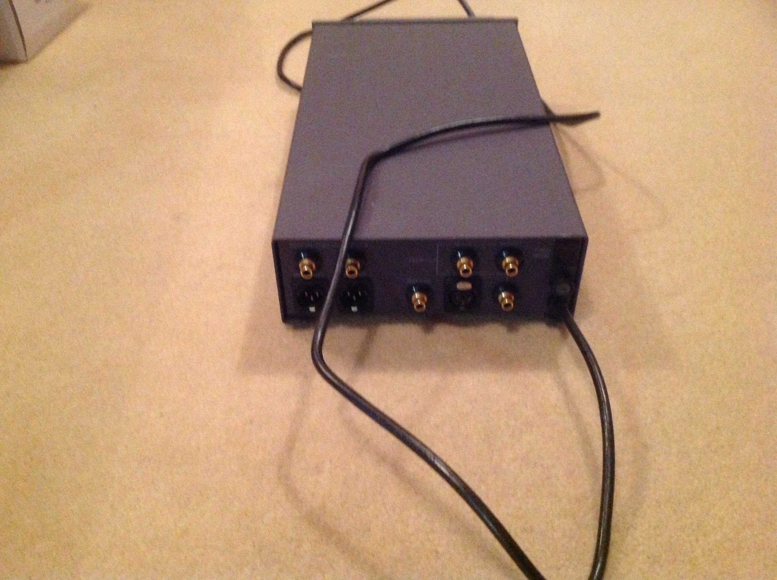 SOLD: FS: Proceed PDP2 DAC - Stereo, Home Cinema, Headphones Components ...