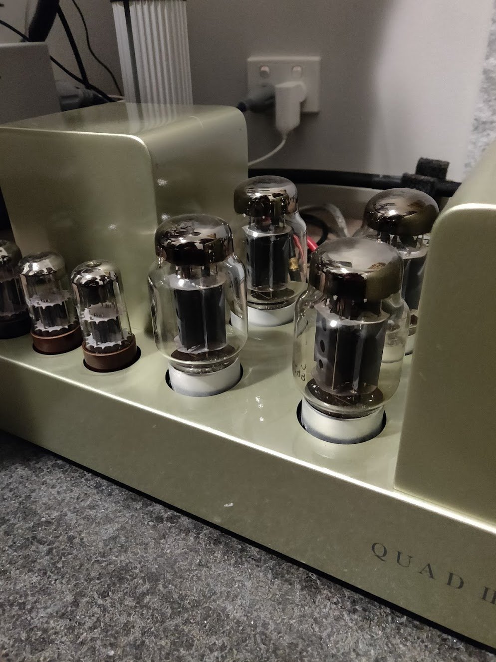 FS: Quad ii Eighty Monoblock amplifiers |﻿ Stereo, Home Cinema ...