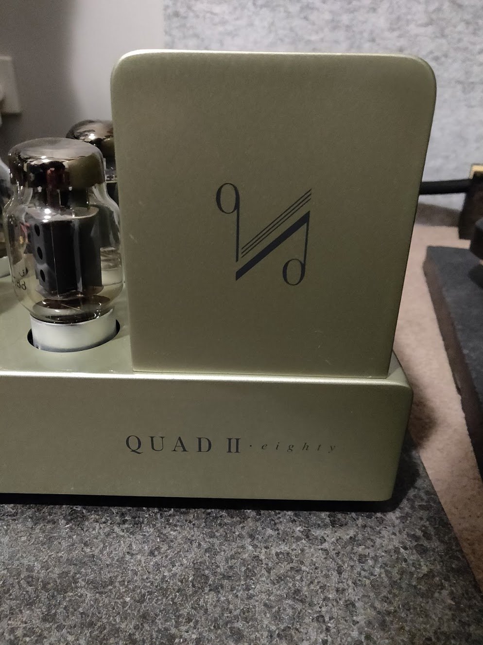 FS: Quad ii Eighty Monoblock amplifiers |﻿ Stereo, Home Cinema ...