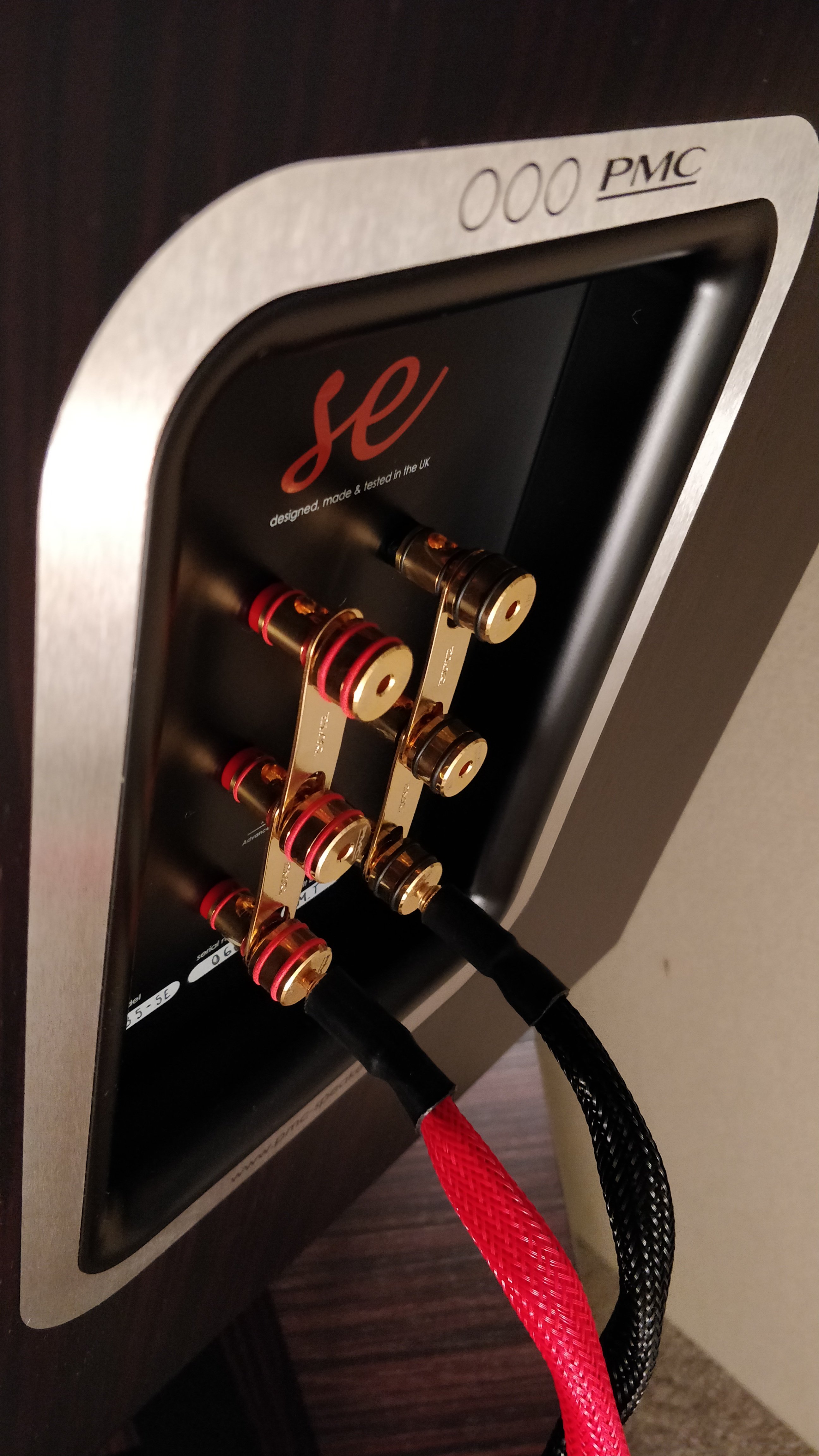 FS: PMC BB5 SE |﻿ Stereo, Home Cinema, Headphones Components