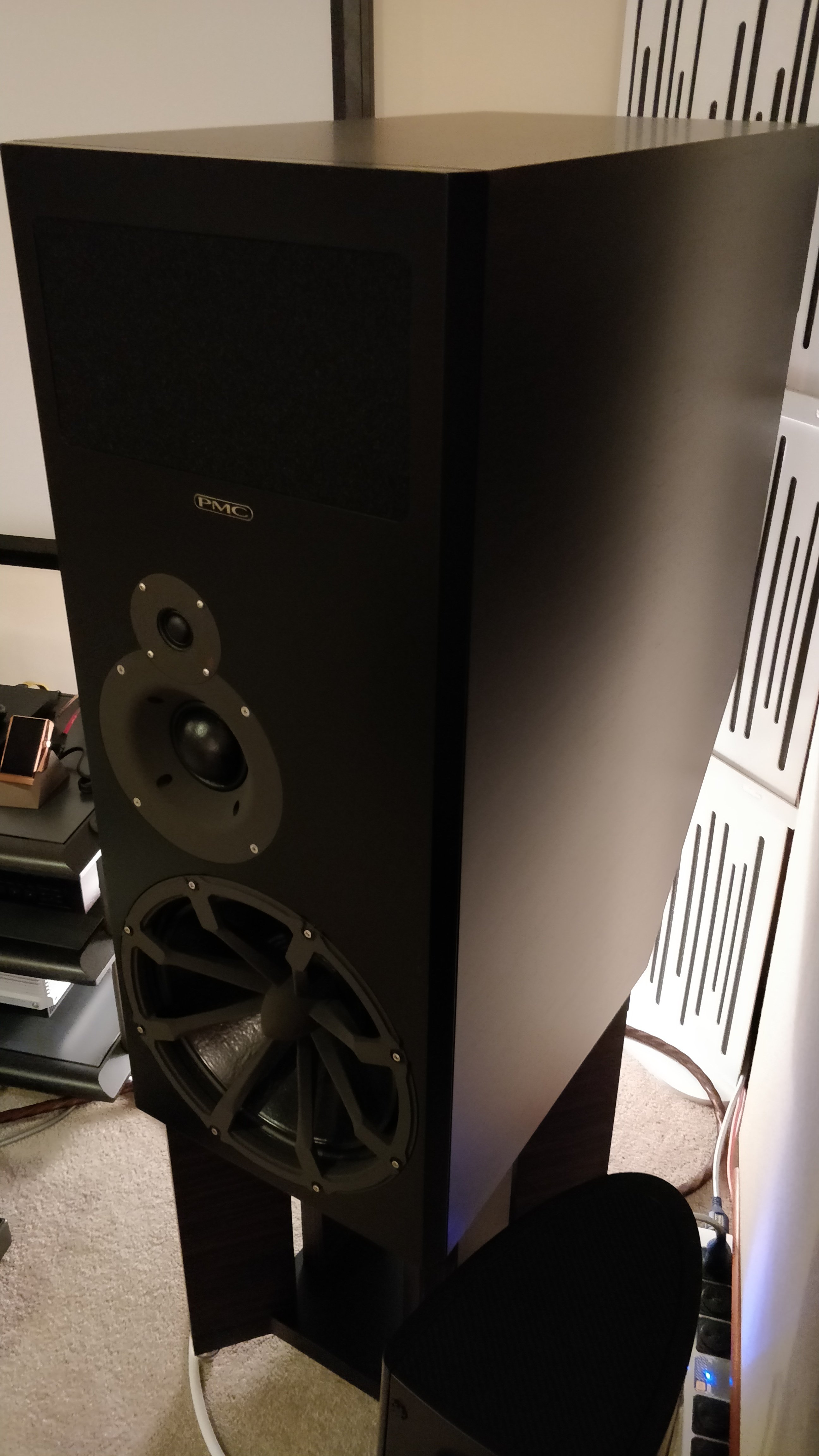 FS: PMC BB5 SE |﻿ Stereo, Home Cinema, Headphones Components
