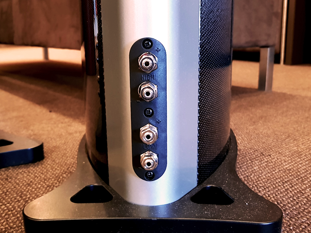 SOLD: Wilson Benesch Vector Loudspeakers - Commercial Classifieds ...