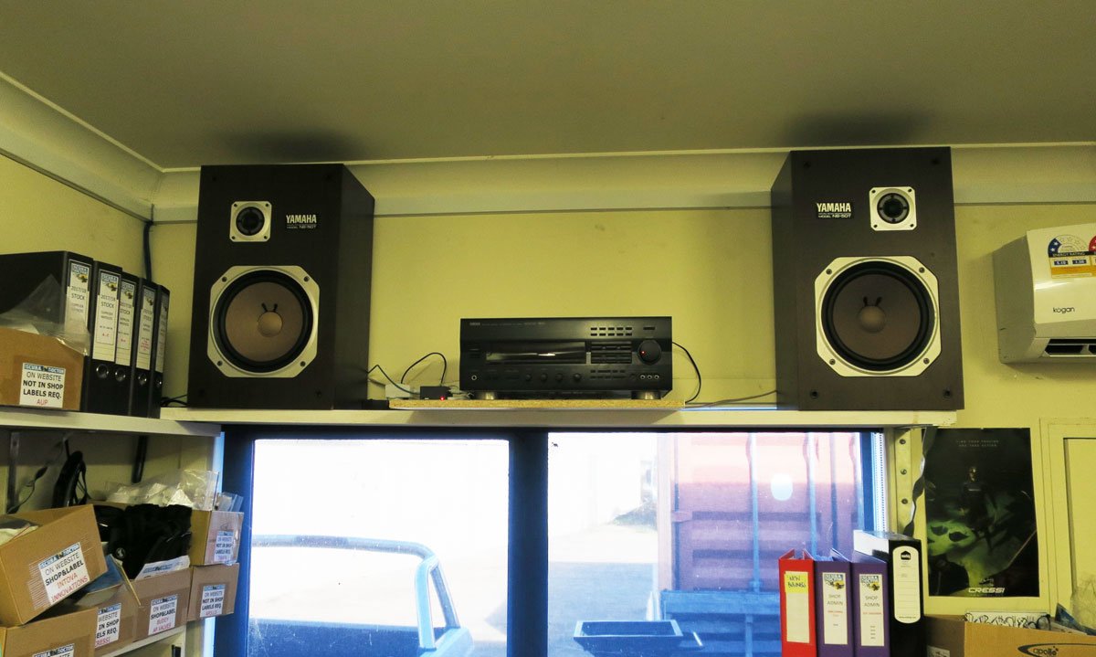 Dive Shop Sound System - Showcase Your System & Build Threads - StereoNET