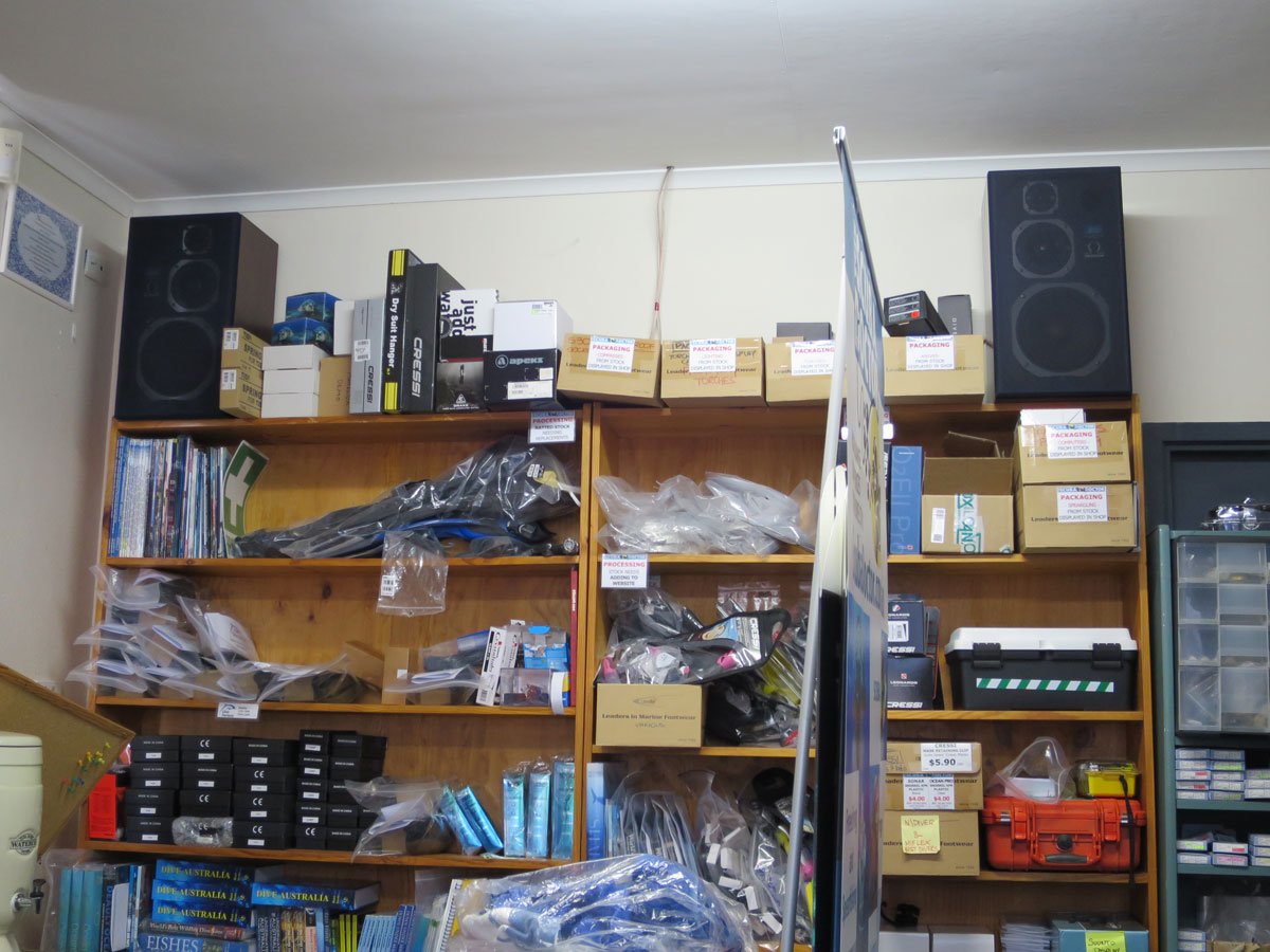 Dive Shop Sound System - Showcase Your System & Build Threads - StereoNET