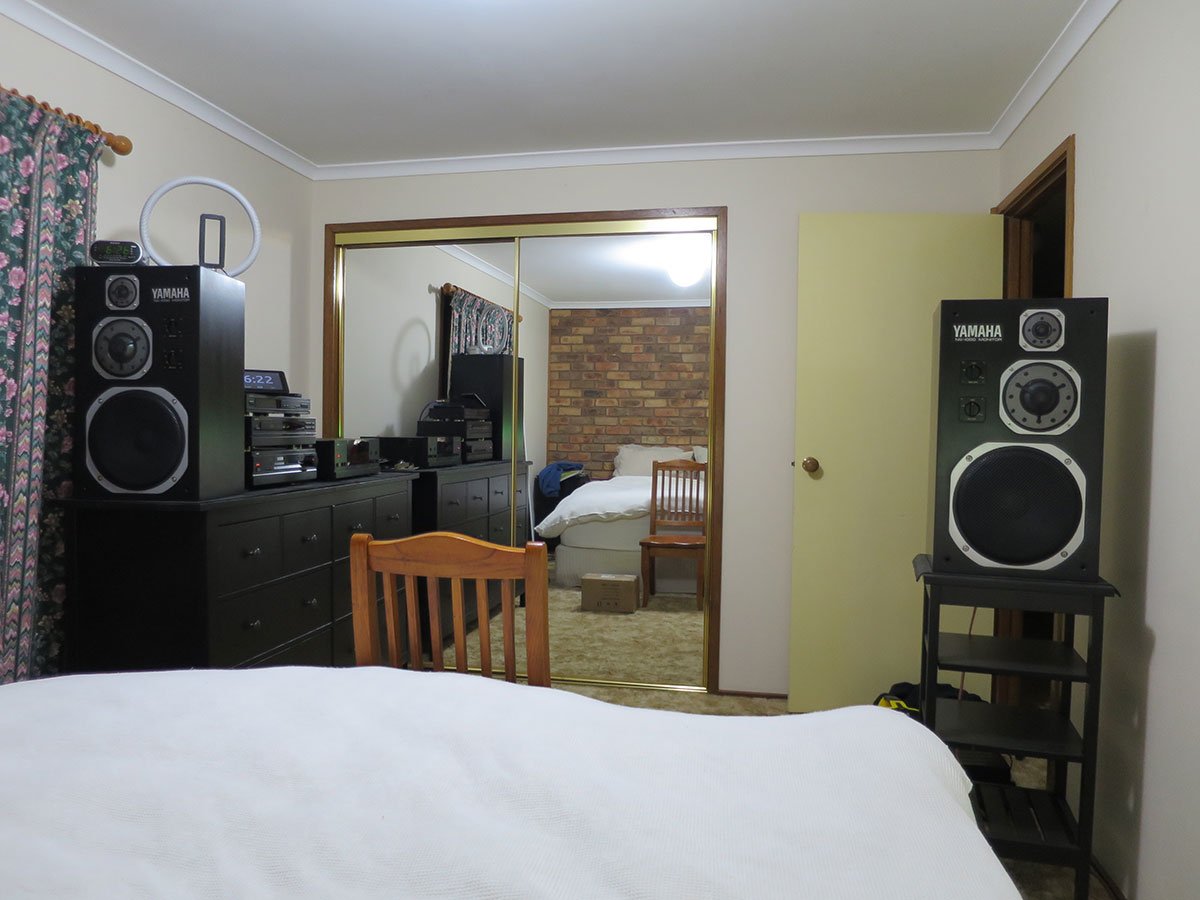 Master Bedroom Stereo System - Showcase Your System & Build Threads ...