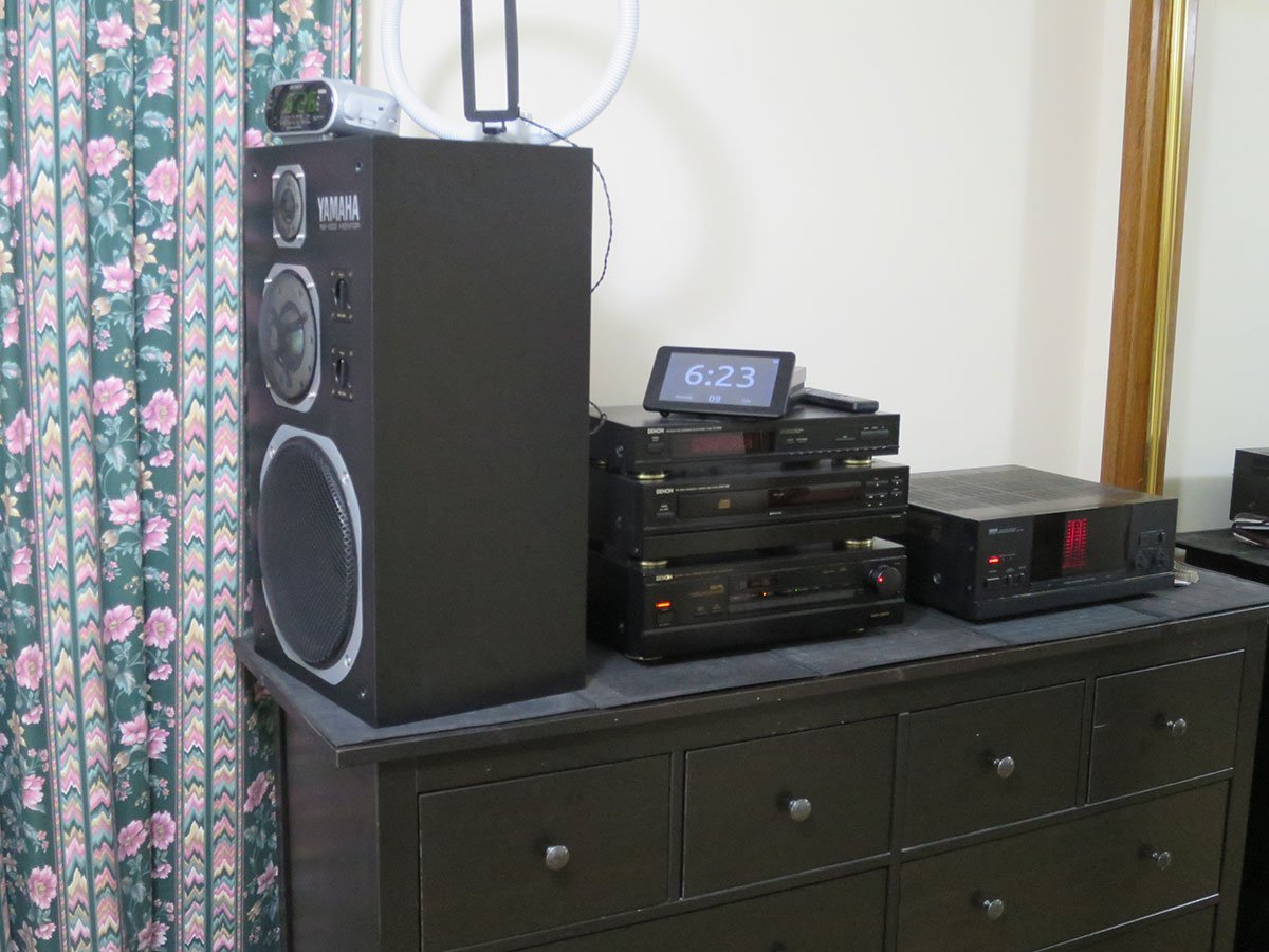 Master Bedroom Stereo System - Showcase Your System & Build Threads ...