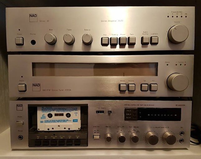 Home Office/Study Stereo System - Showcase Your System & Build Threads ...