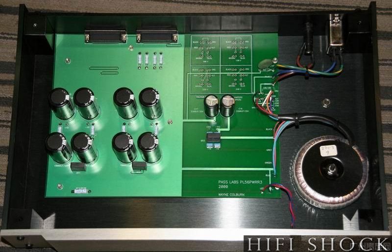 SOLD: FS: Pass Labs X1 Pre amplifier - Stereo, Home Cinema, Headphones ...