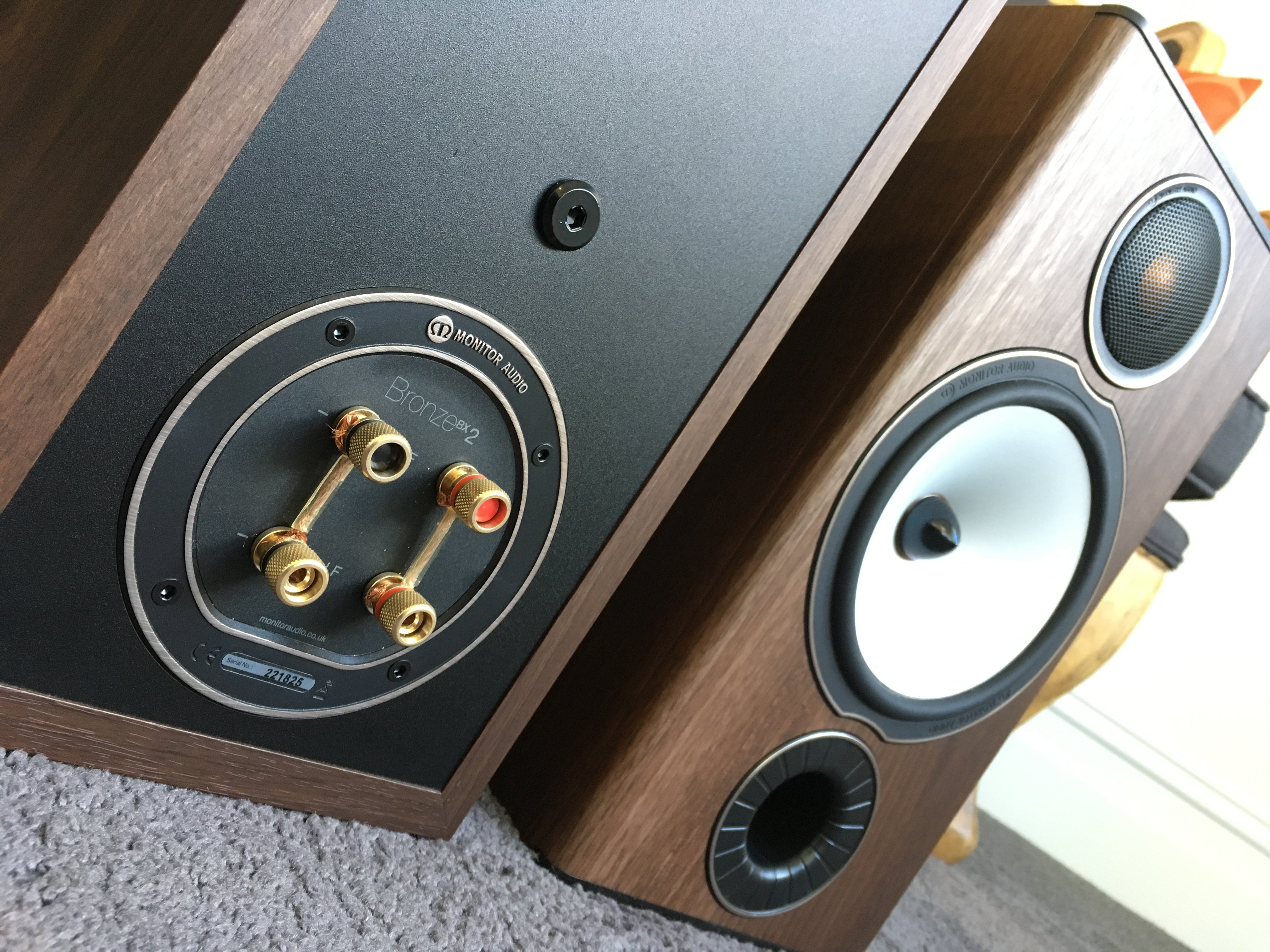 SOLD: FS: Monitor Audio BX2 |﻿ Stereo, Home Cinema, Headphones Components
