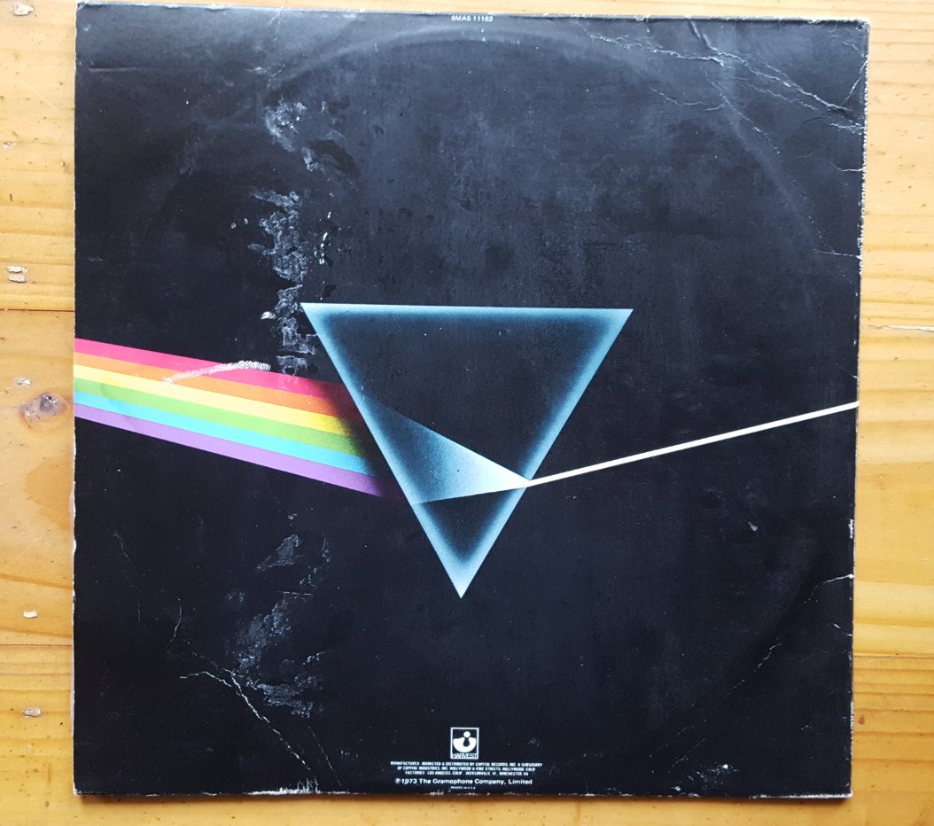 Pink Floyd - DSOTM 5 x Various Pressings |﻿ Vinyl, CD, and Blu-ray