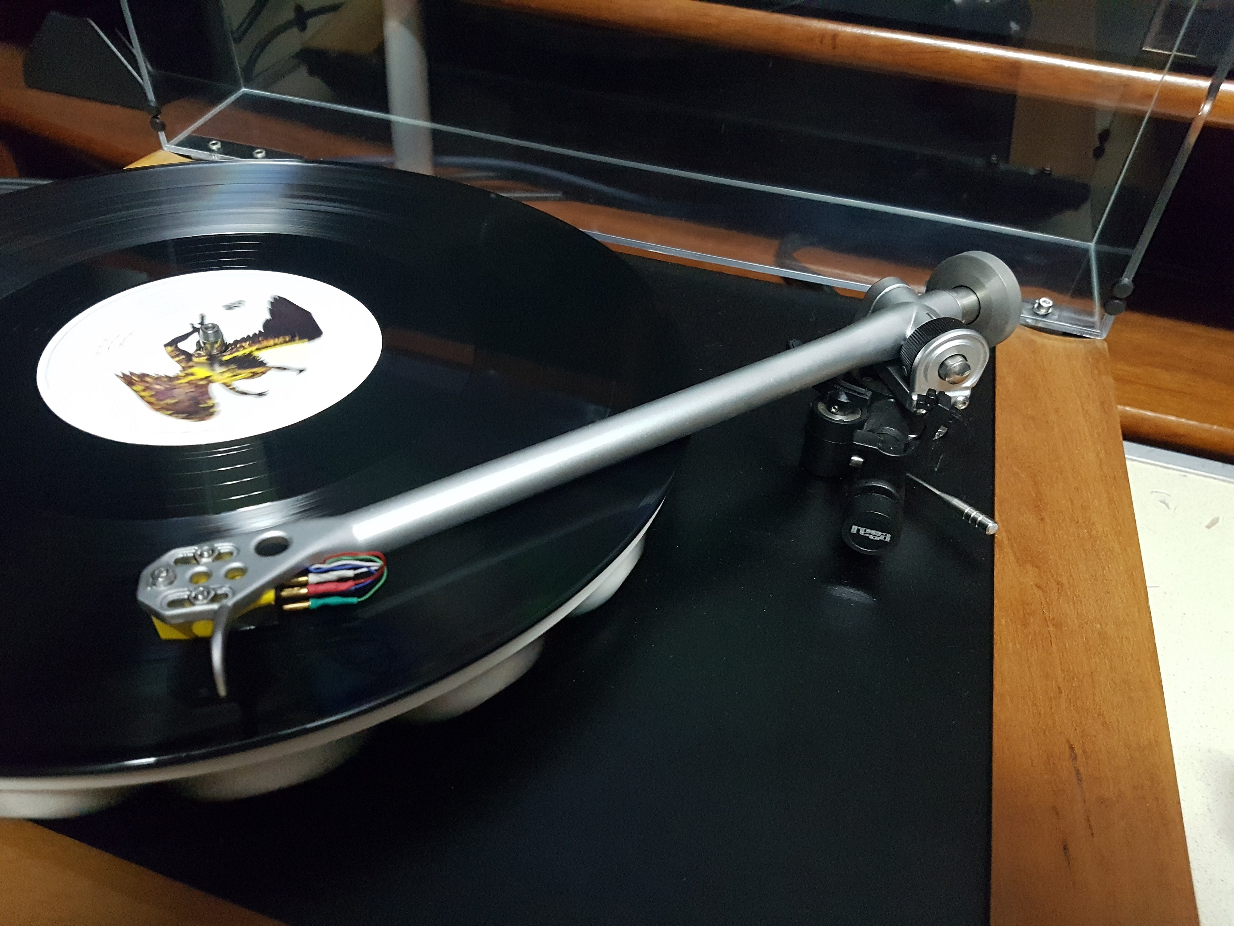 SOLD: FS: Rega P7 Turntable and Exact Cart |﻿ Stereo, Home Cinema ...