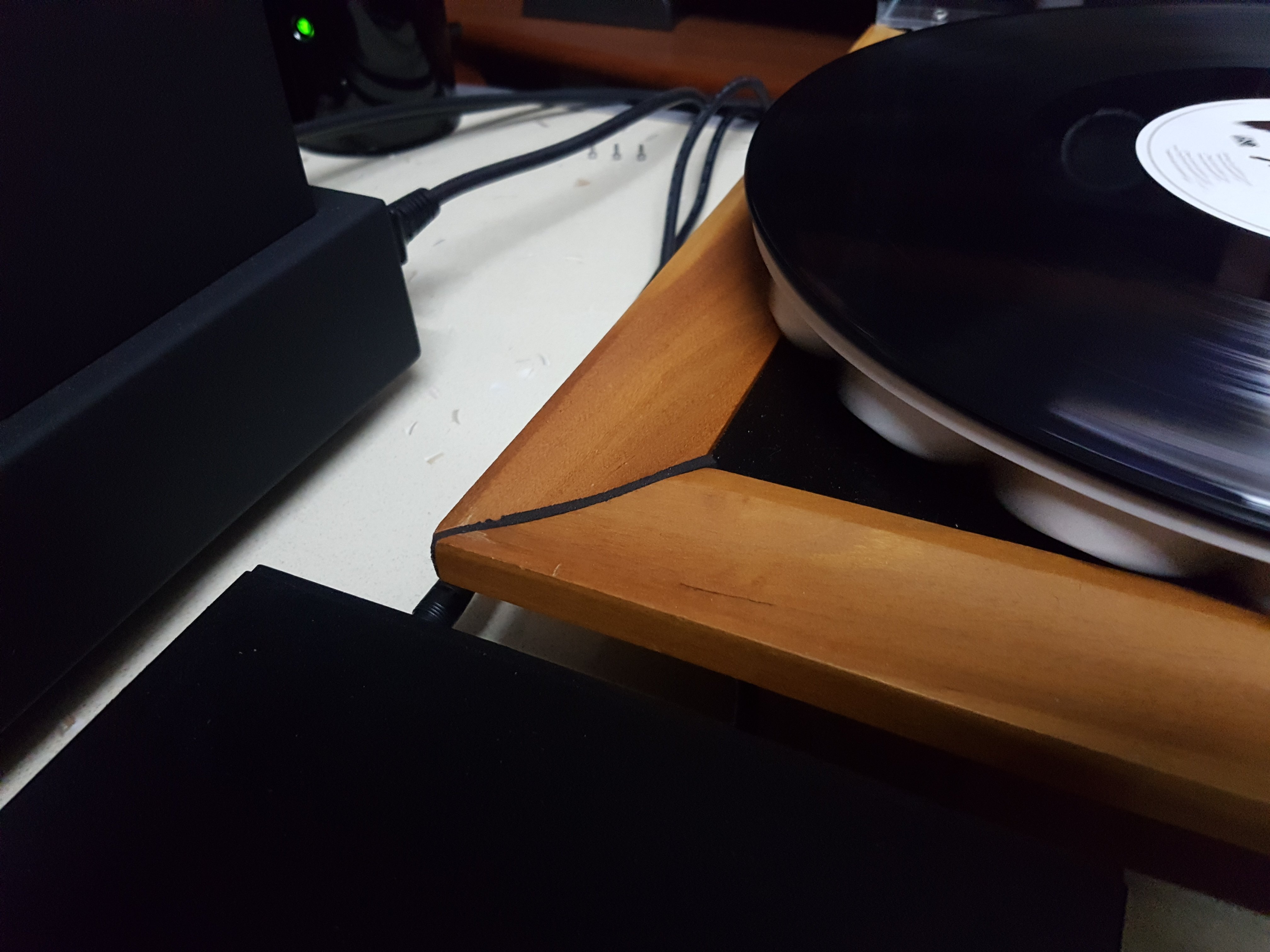 SOLD: FS: Rega P7 Turntable and Exact Cart - Stereo, Home Cinema ...