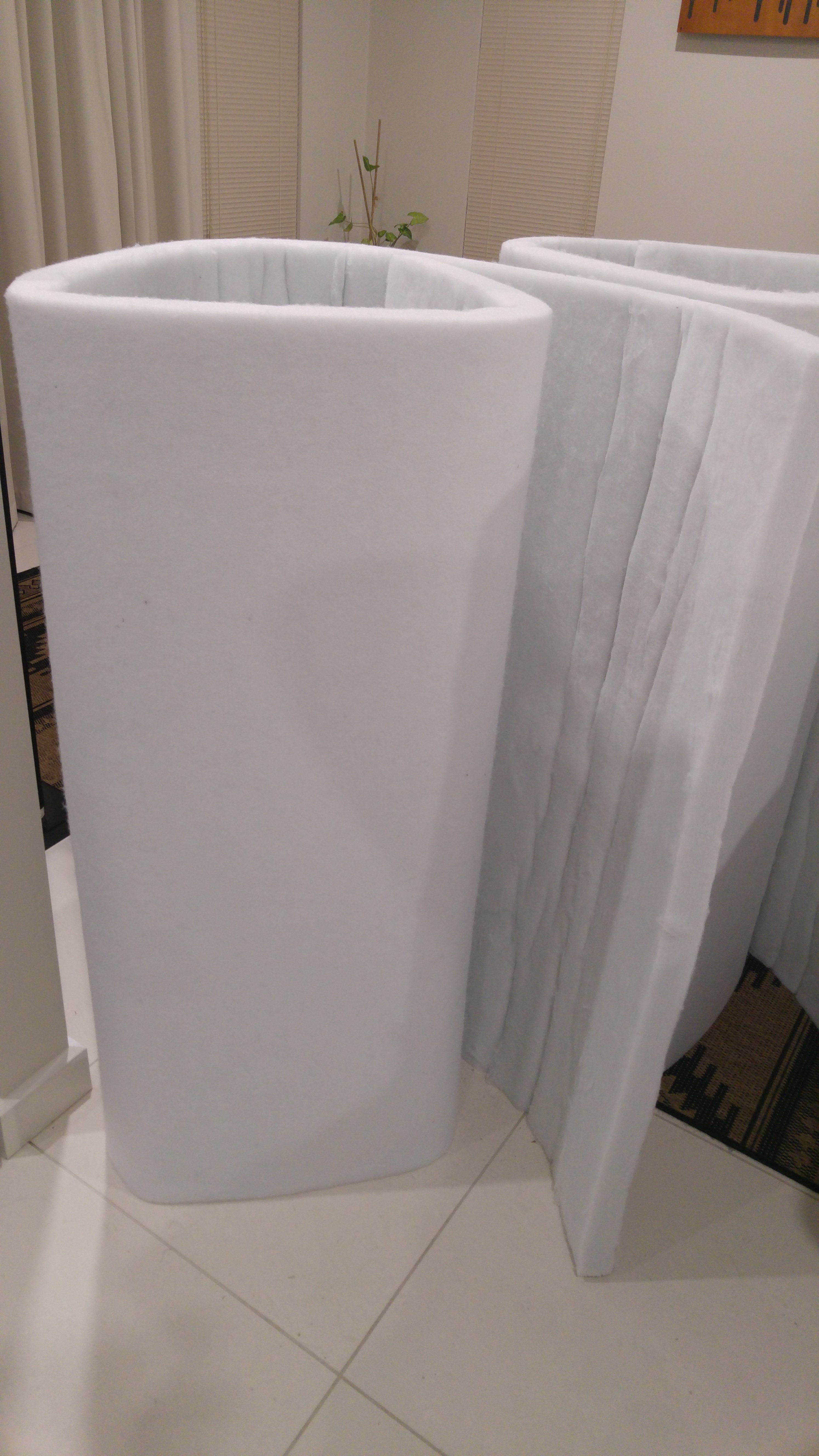 SOLD: FS: (ADL) 2 sheets of Martini Absorb HD Acoustic Panel ...