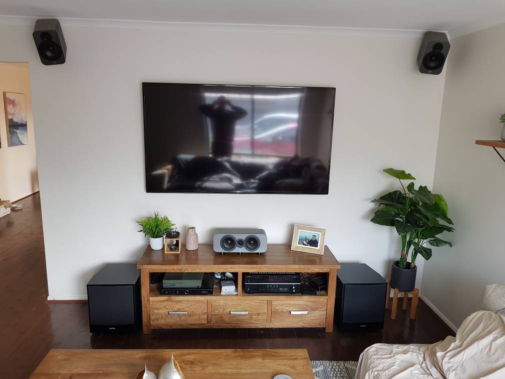 2x Infinity reference R10 subwoofer(s) - Stereo, Home Cinema ...