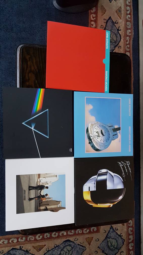 SOLD: My small Vinyl Collection for sale - Vinyl, CD, and Blu-ray ...
