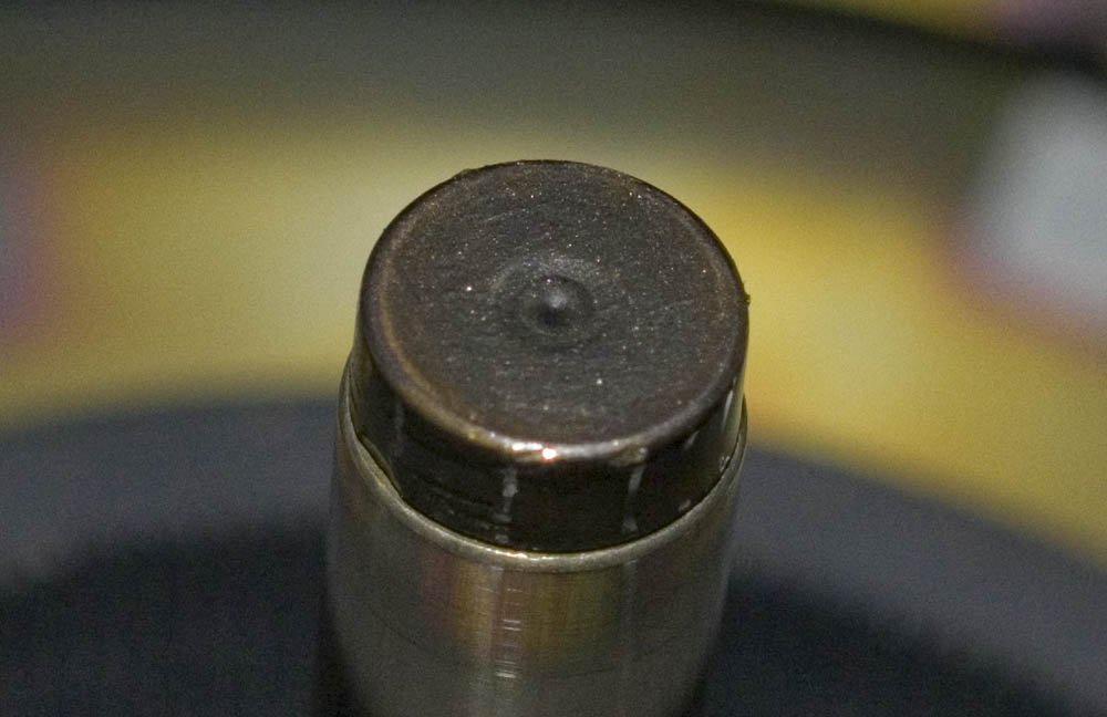 Technics SP-10 Thrust Bearing Pad Wear - Turntables, Record Players ...