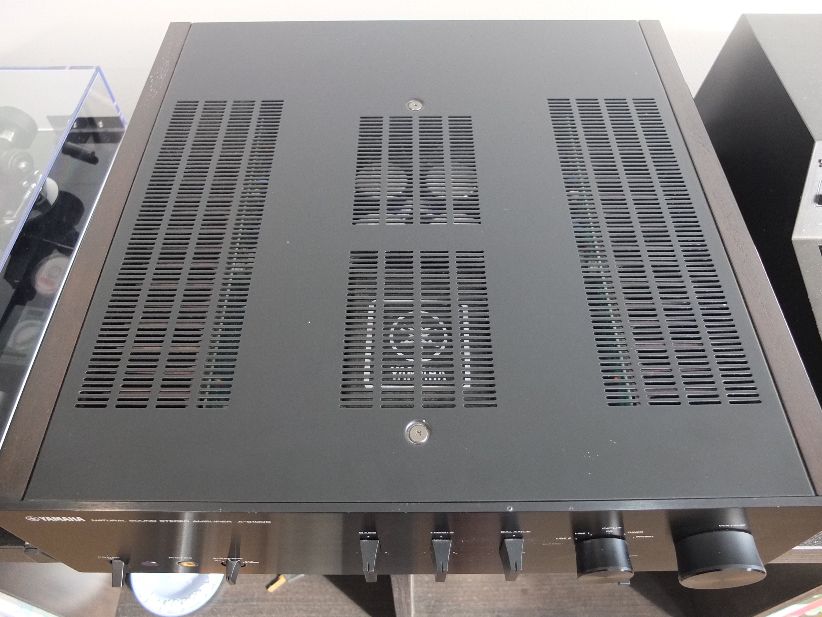 SOLD: FS: PRICE DROP Yamaha A-S1000 Amplifier |﻿ Stereo, Home Cinema ...