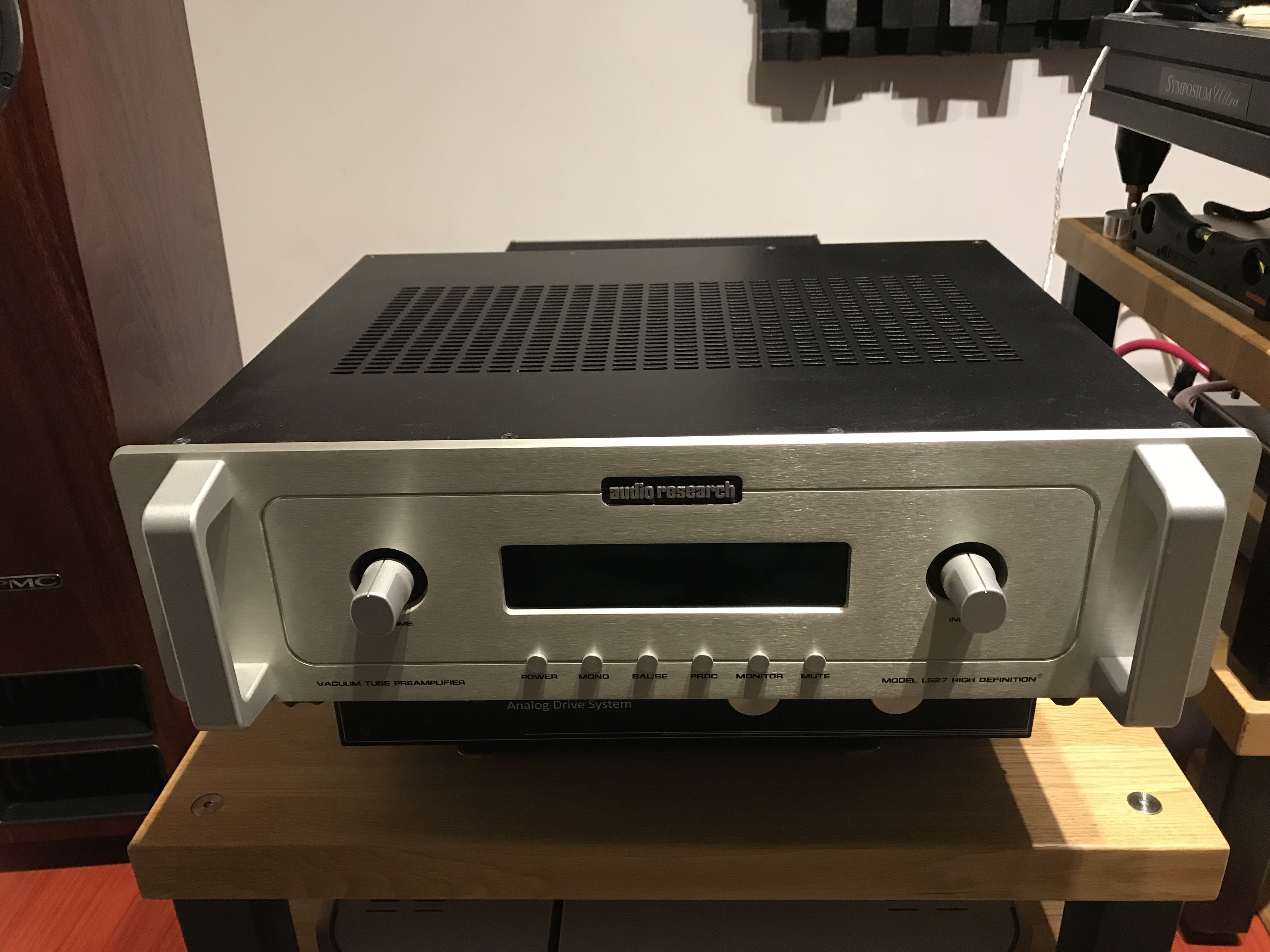FS: ARC LS 27 pre amp - Stereo, Home Cinema, Headphones Components ...