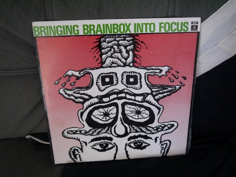 Bringing Brainbox into Focus |﻿ Turntables, Record Players & Vinyl