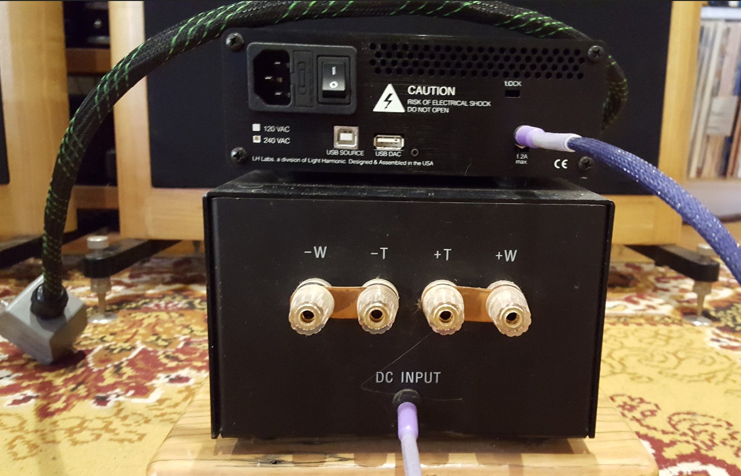 Kingsound King II ESL Speakers - Stereo, Home Cinema, Headphones ...