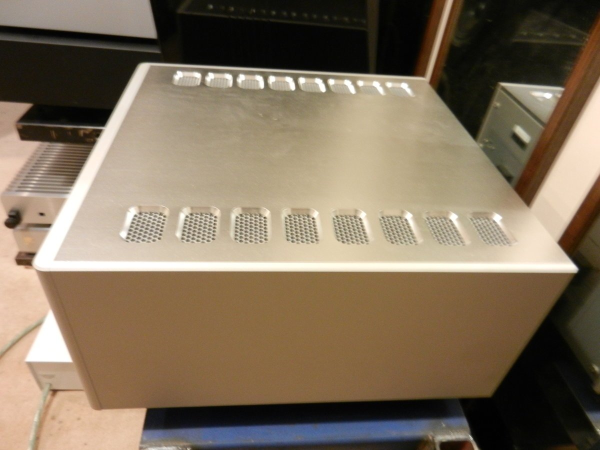 Luxman M800a power amp |﻿ Stereo, Home Cinema, Headphones Components