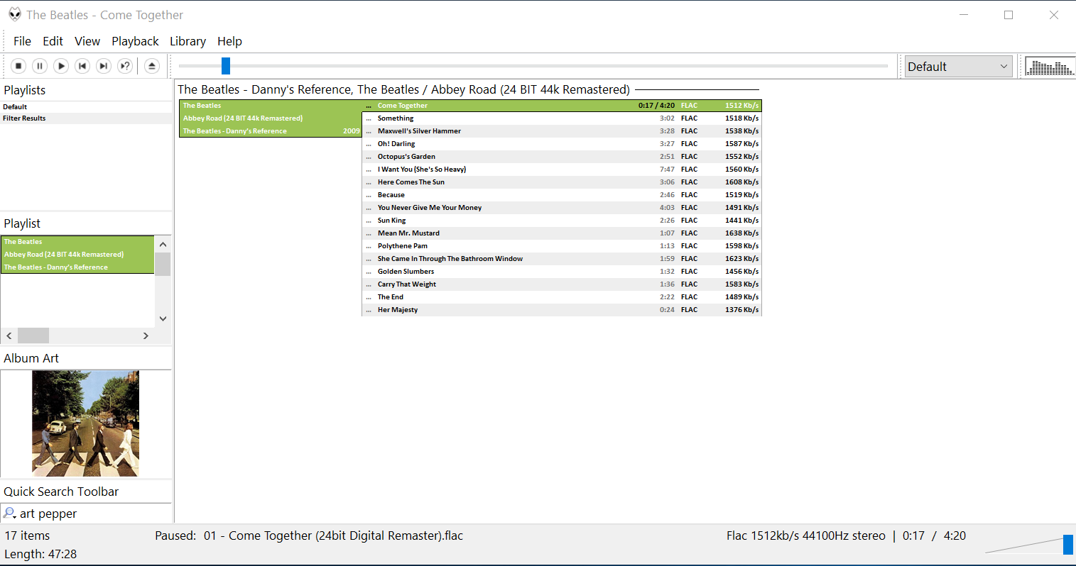 Foobar Customisation /Optimisation - Digital Sources, DACs, and ...