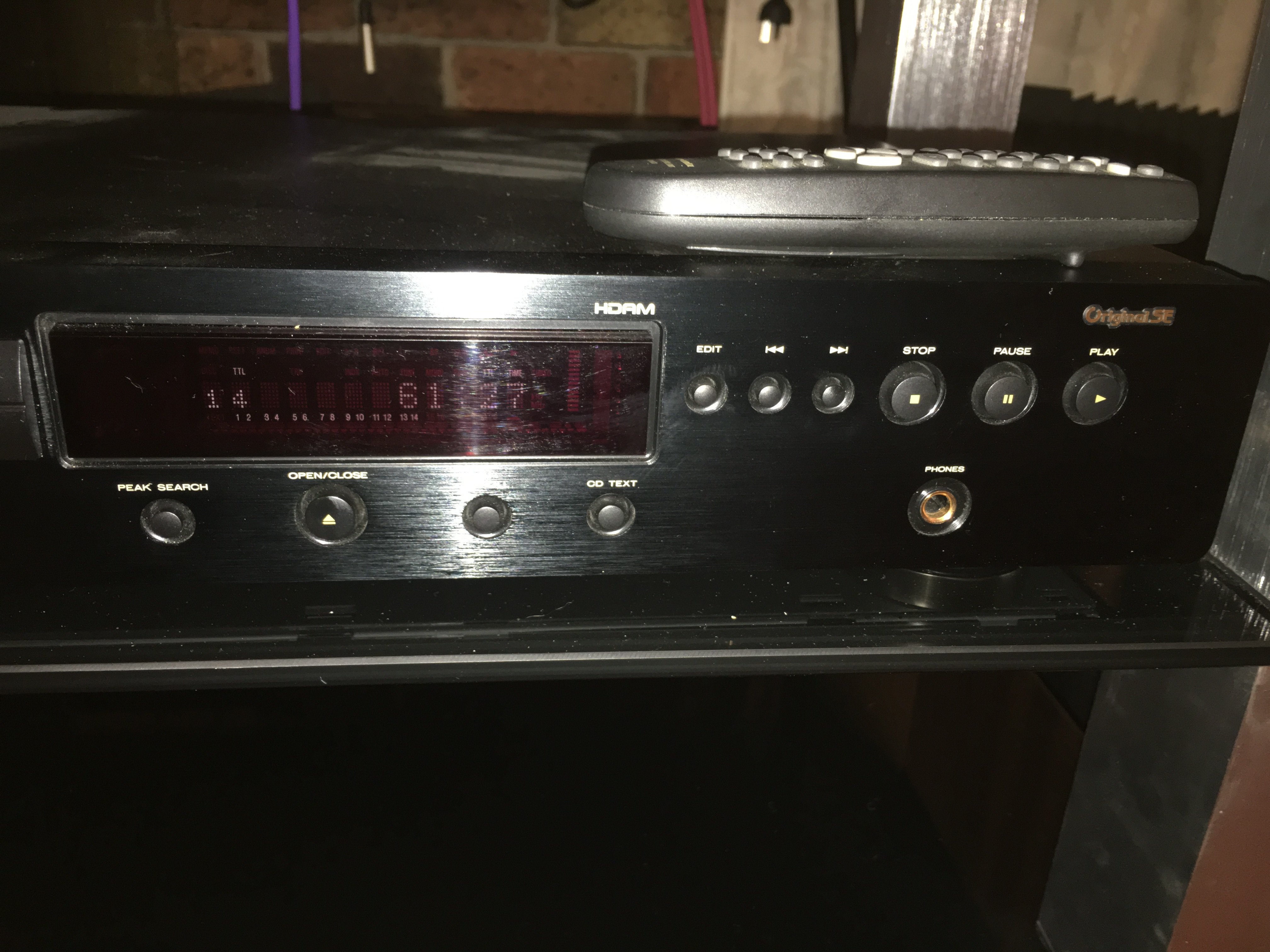 FS: Marantz 6000 OSE CD Player |﻿ Stereo, Home Cinema, Headphones ...