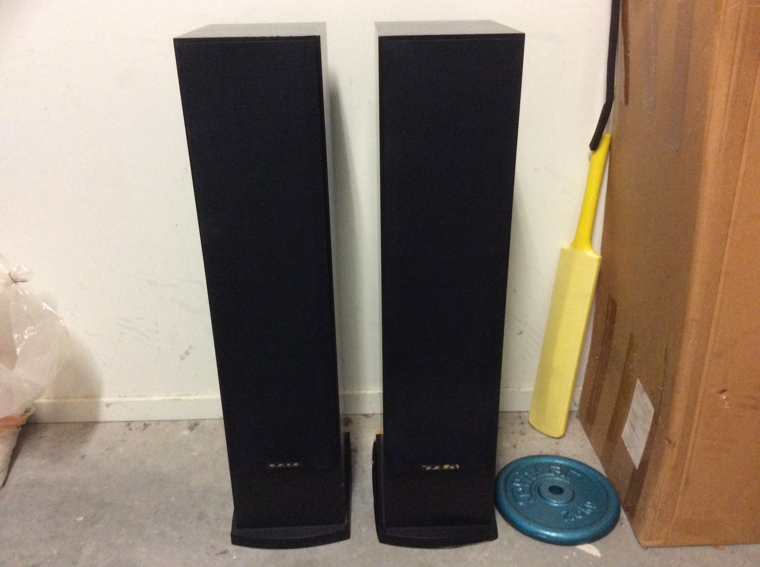 SOLD: FS: Krix Lyrix Gold speakers |﻿ Stereo, Home Cinema, Headphones ...