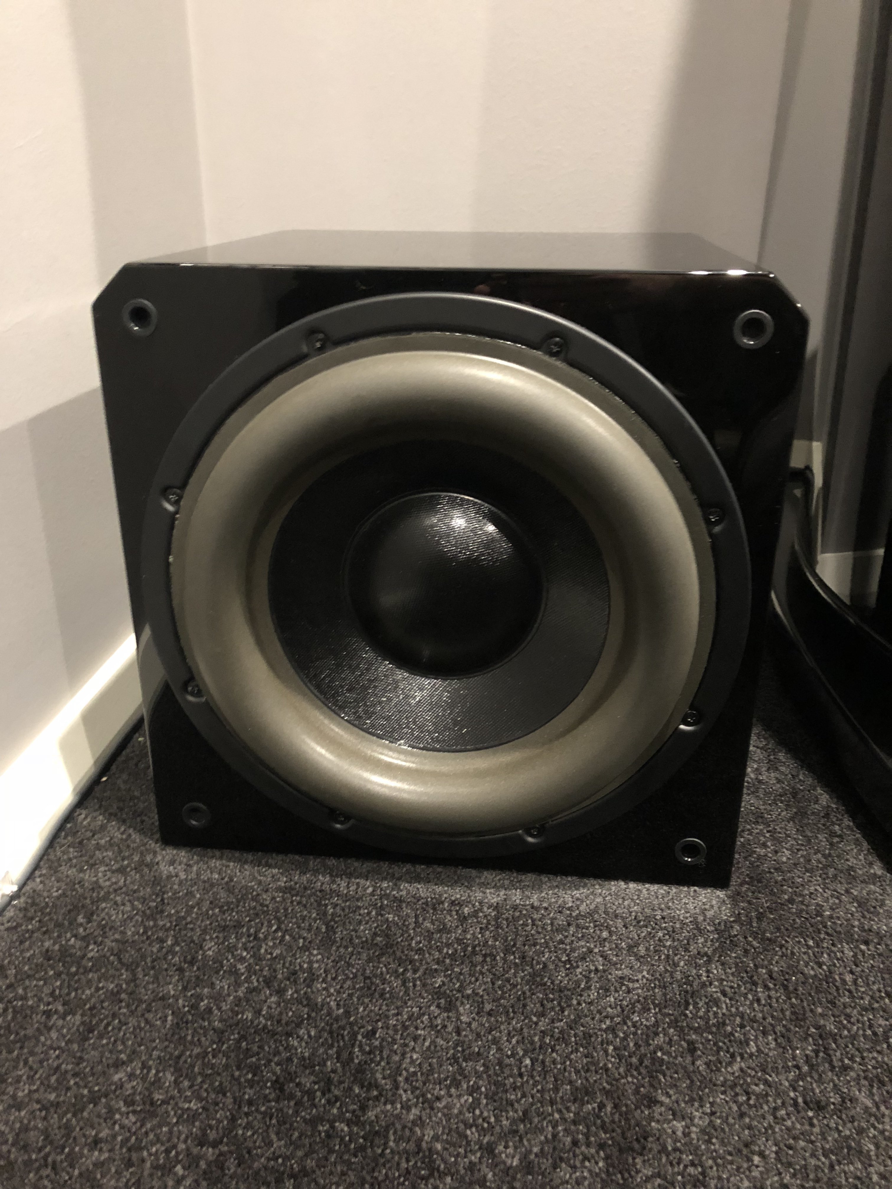 SOLD: FS: Sunfire HRS12 Subwoofer - Stereo, Home Cinema, Headphones ...