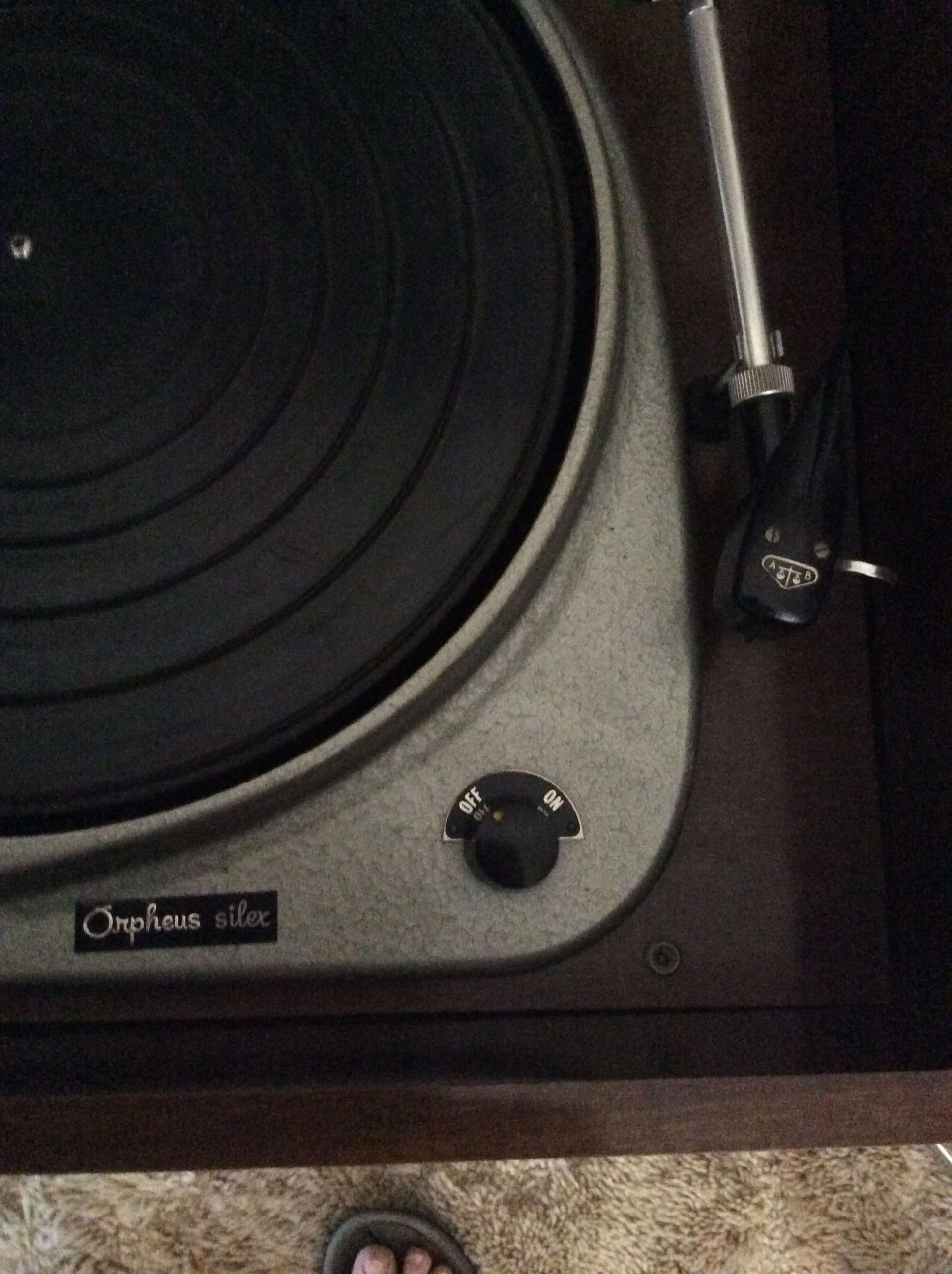 Orpheus Silex Turntable - Page 2 - Turntables, Record Players & Vinyl ...