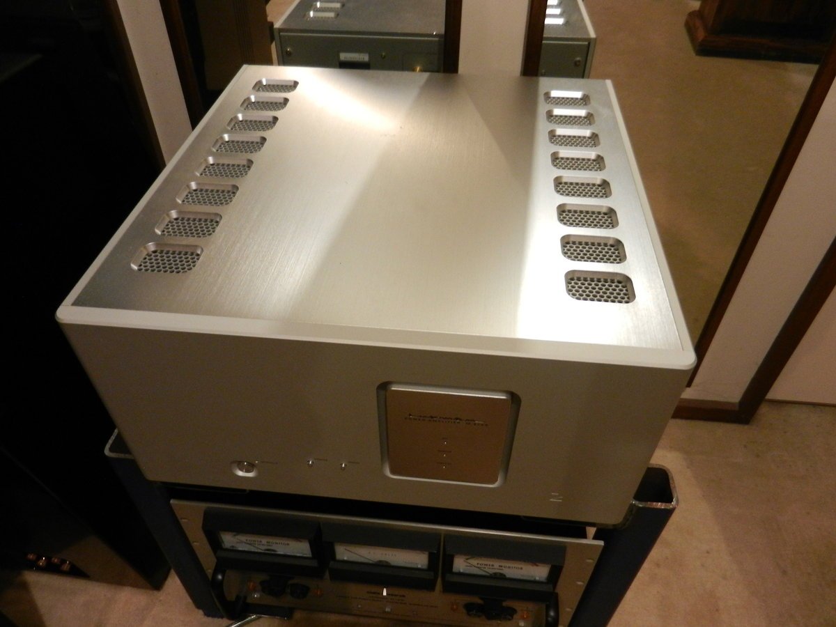 Luxman M800a power amp |﻿ Stereo, Home Cinema, Headphones Components