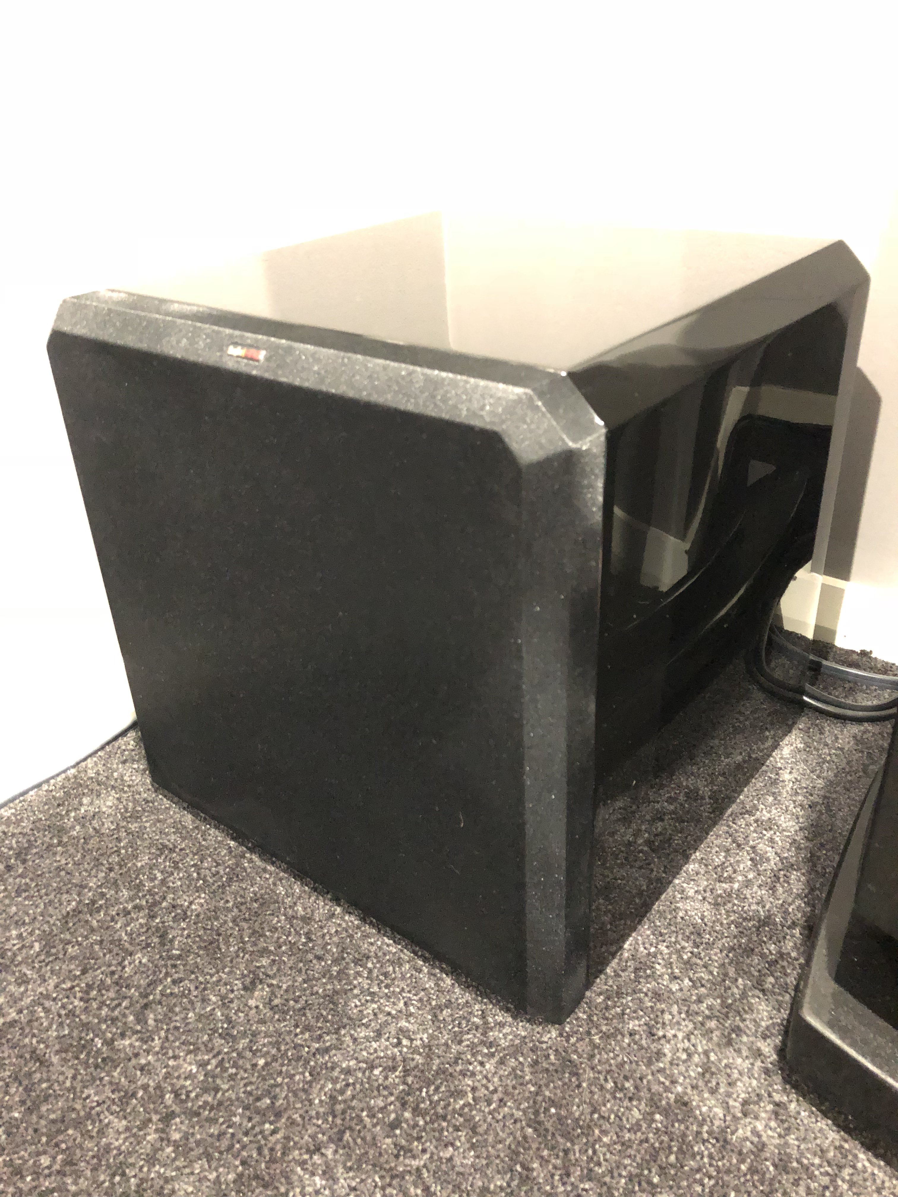 SOLD: FS: Sunfire HRS12 Subwoofer - Stereo, Home Cinema, Headphones ...