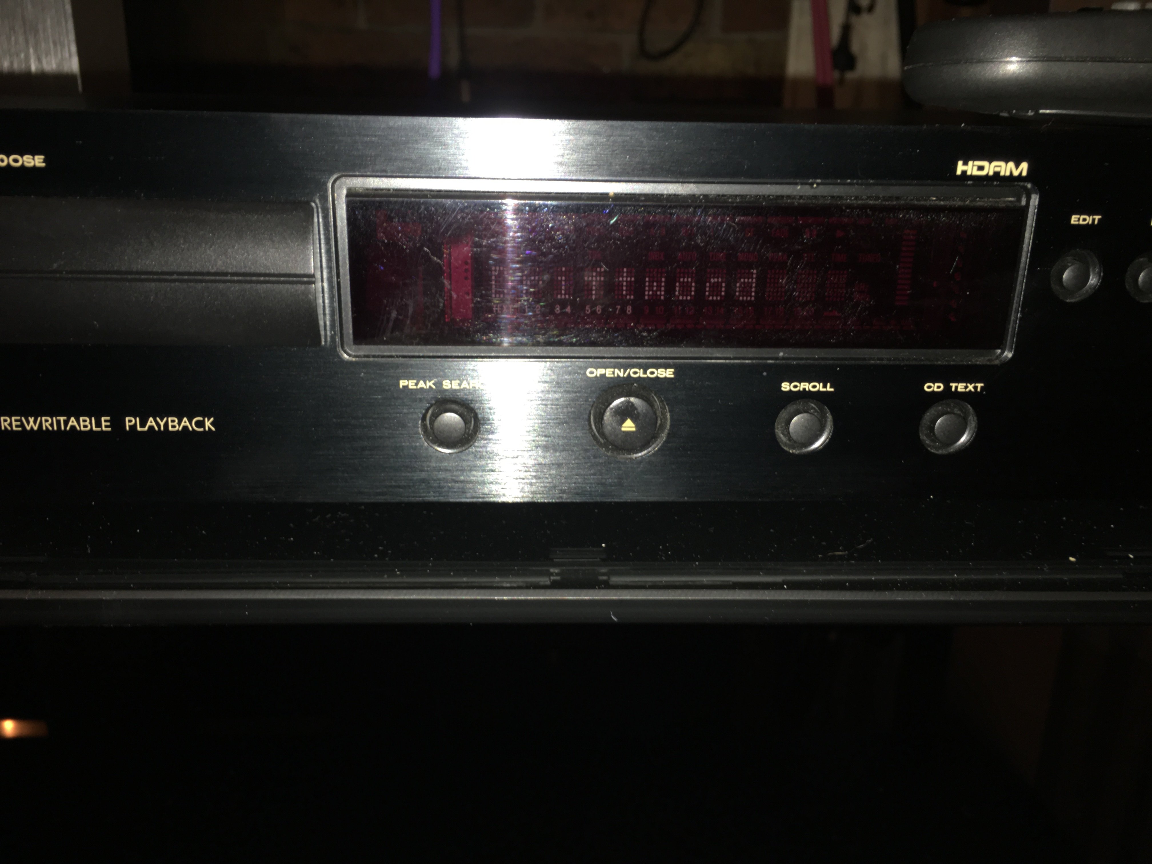 FS: Marantz 6000 OSE CD Player |﻿ Stereo, Home Cinema, Headphones ...