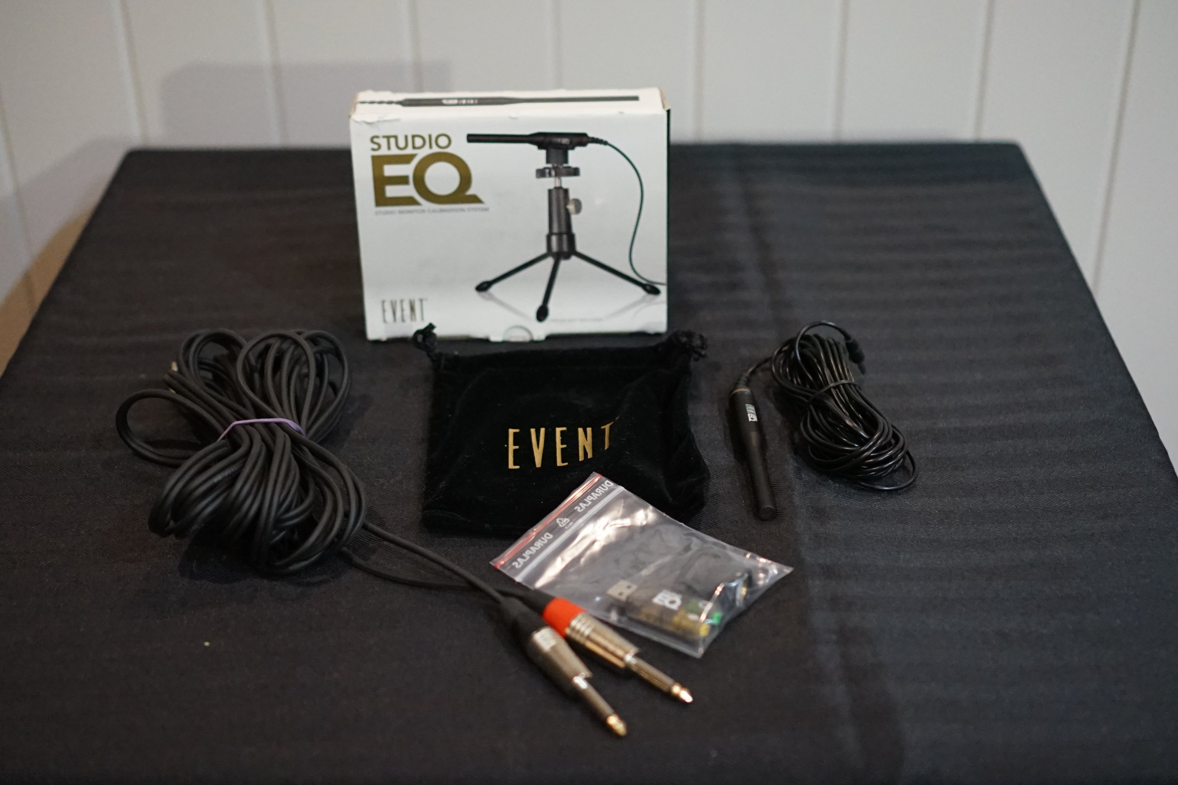 SOLD: FS: Event Opal Active Studio Monitors - Stereo, Home Cinema ...