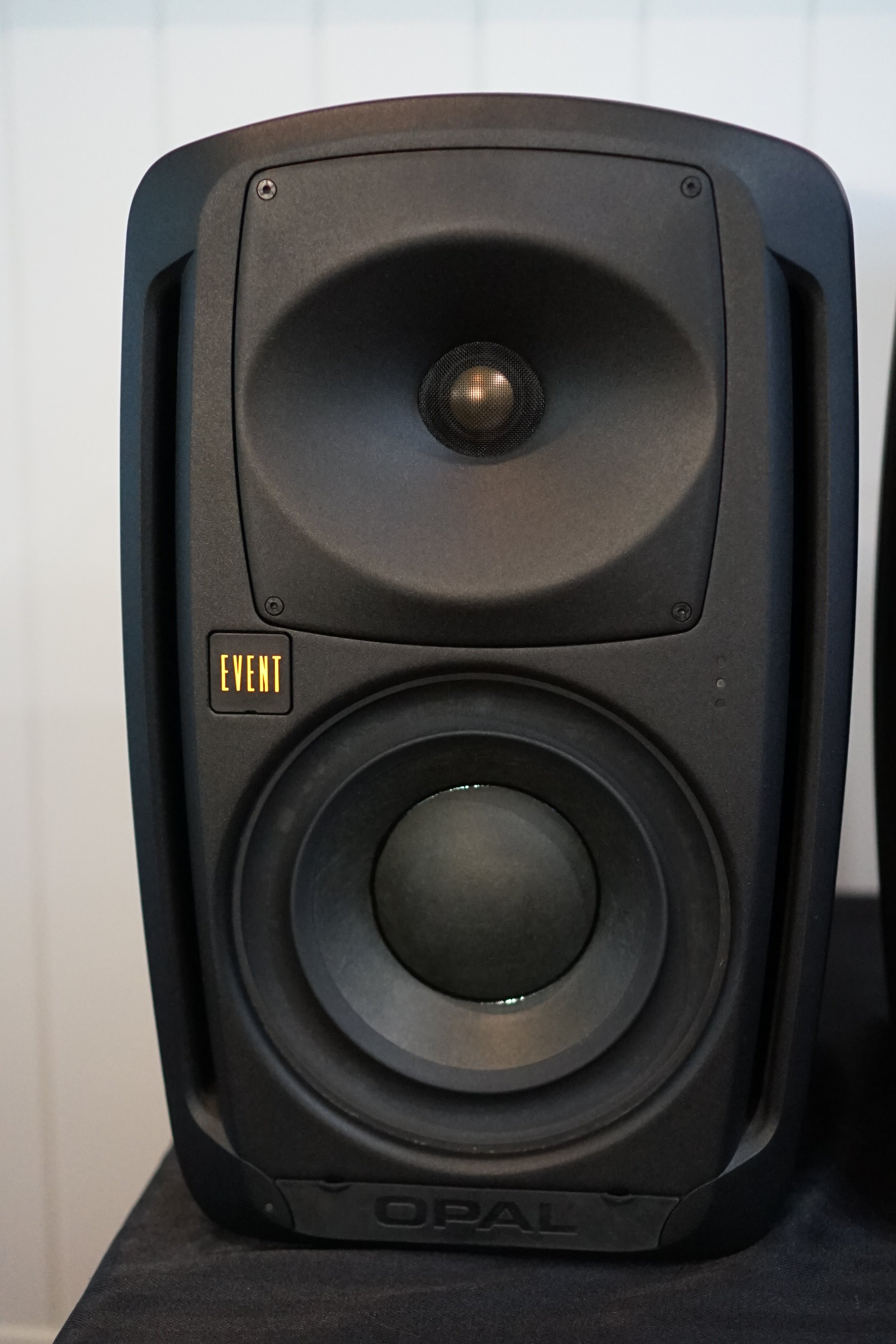 SOLD: FS: Event Opal Active Studio Monitors - Stereo, Home Cinema ...