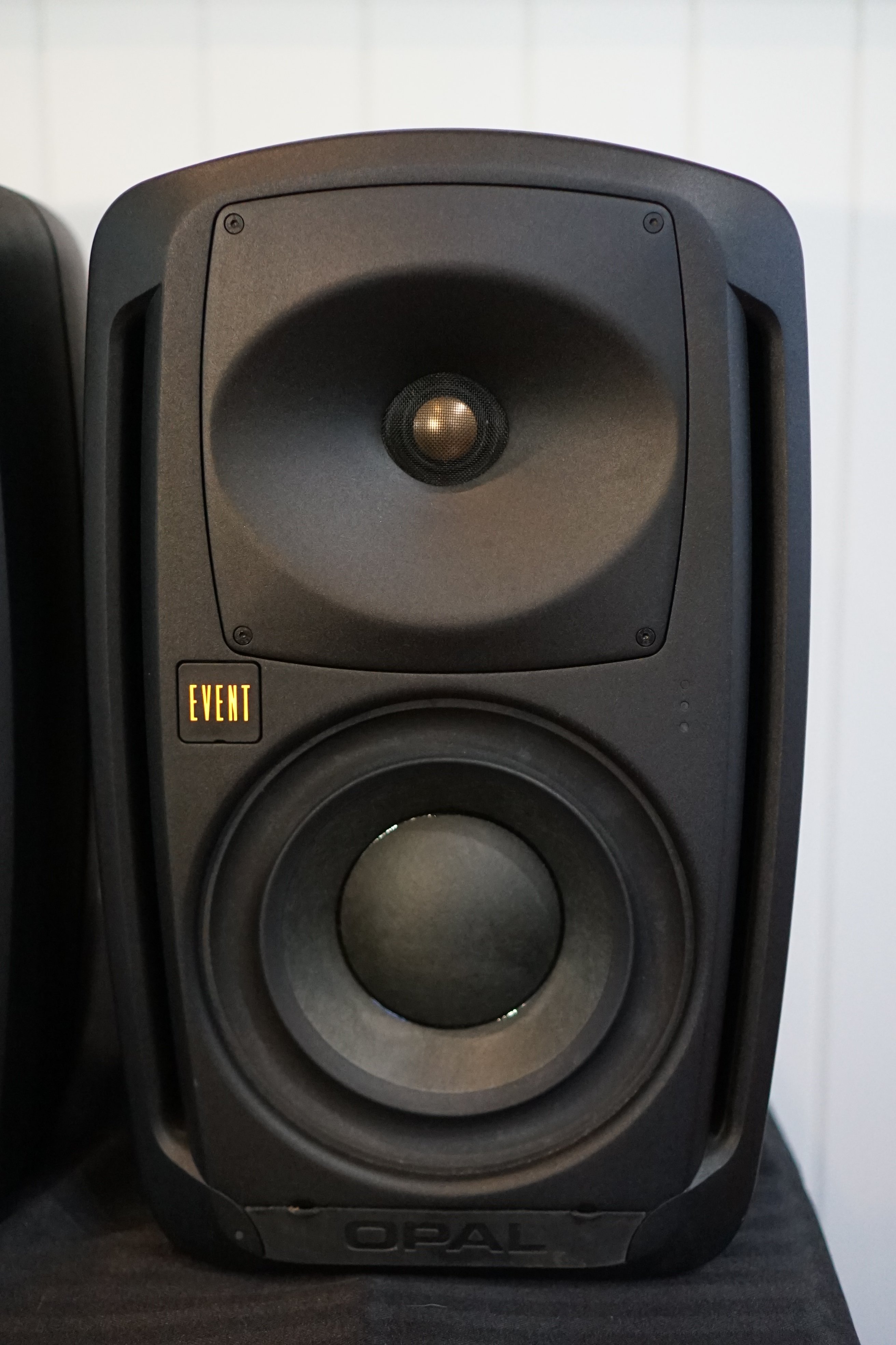 SOLD: FS: Event Opal Active Studio Monitors - Stereo, Home Cinema ...