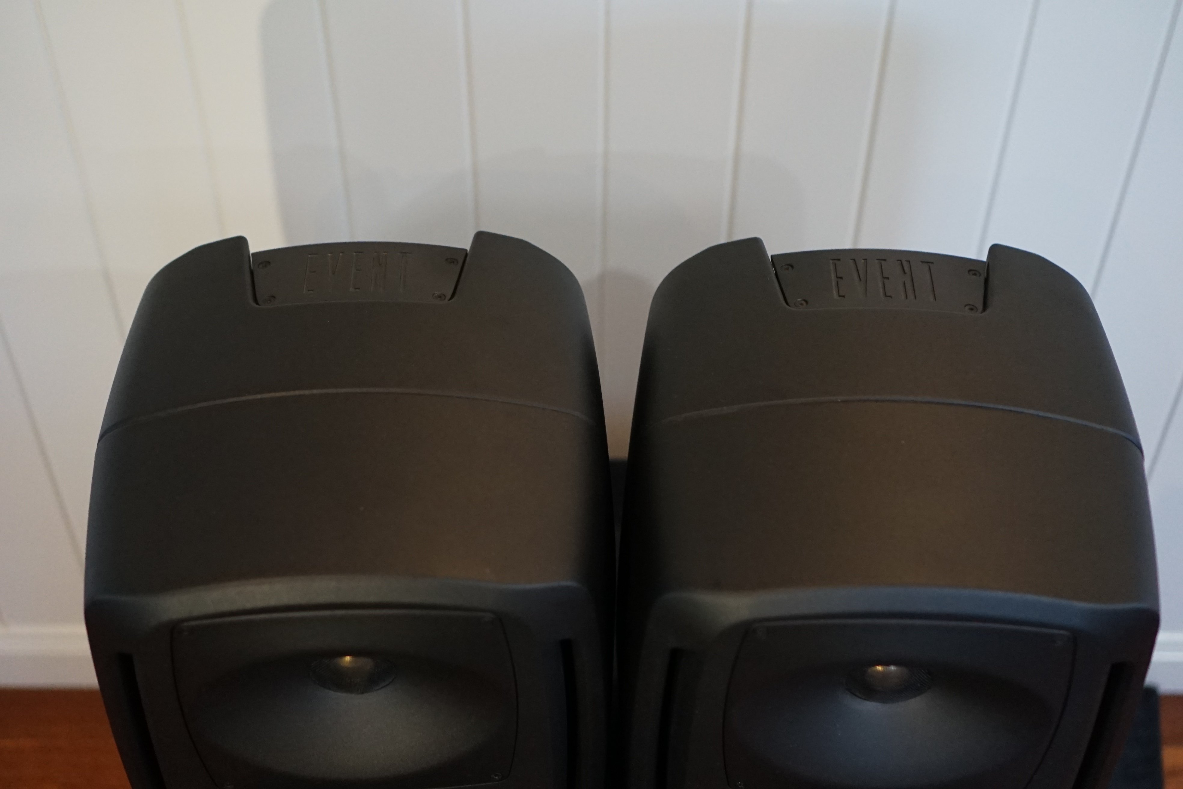 SOLD: FS: Event Opal Active Studio Monitors - Stereo, Home Cinema ...