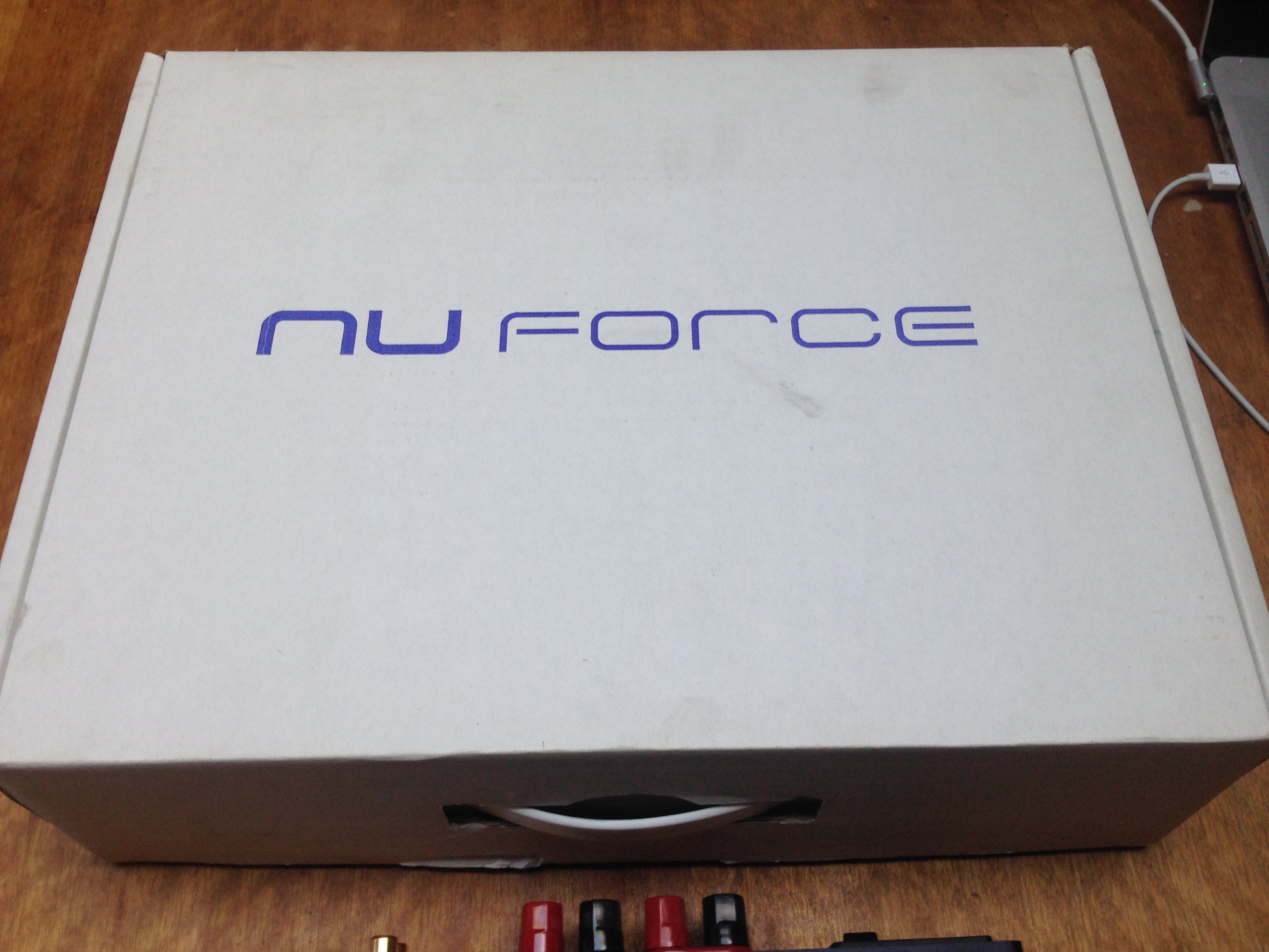 NUFORCE STA-100 power amp - Stereo, Home Cinema, Headphones Components - StereoNET
