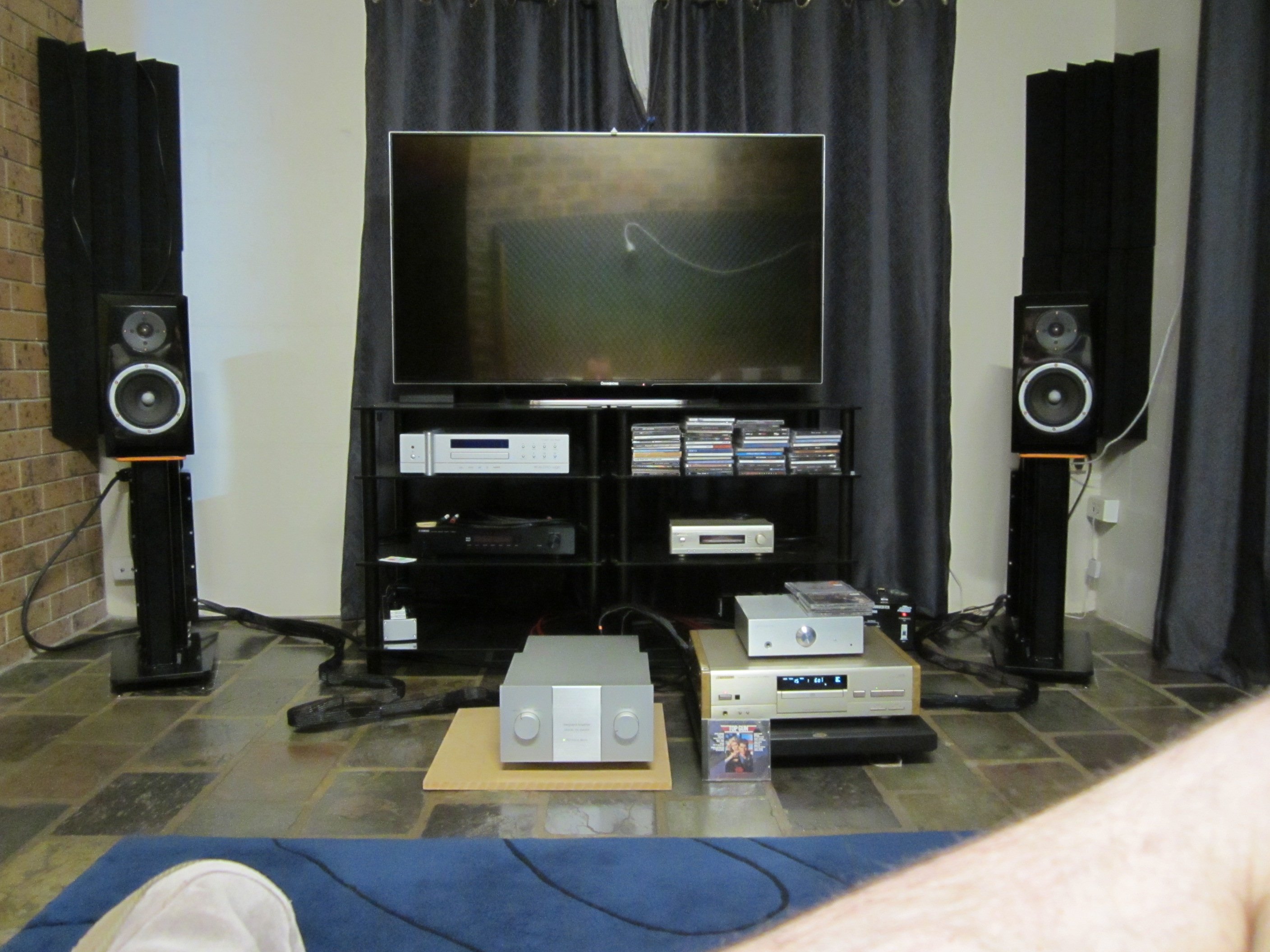 Technical Brain TB-Zero/int Review - Stereo Amplifiers & Pre-Amps - StereoNET