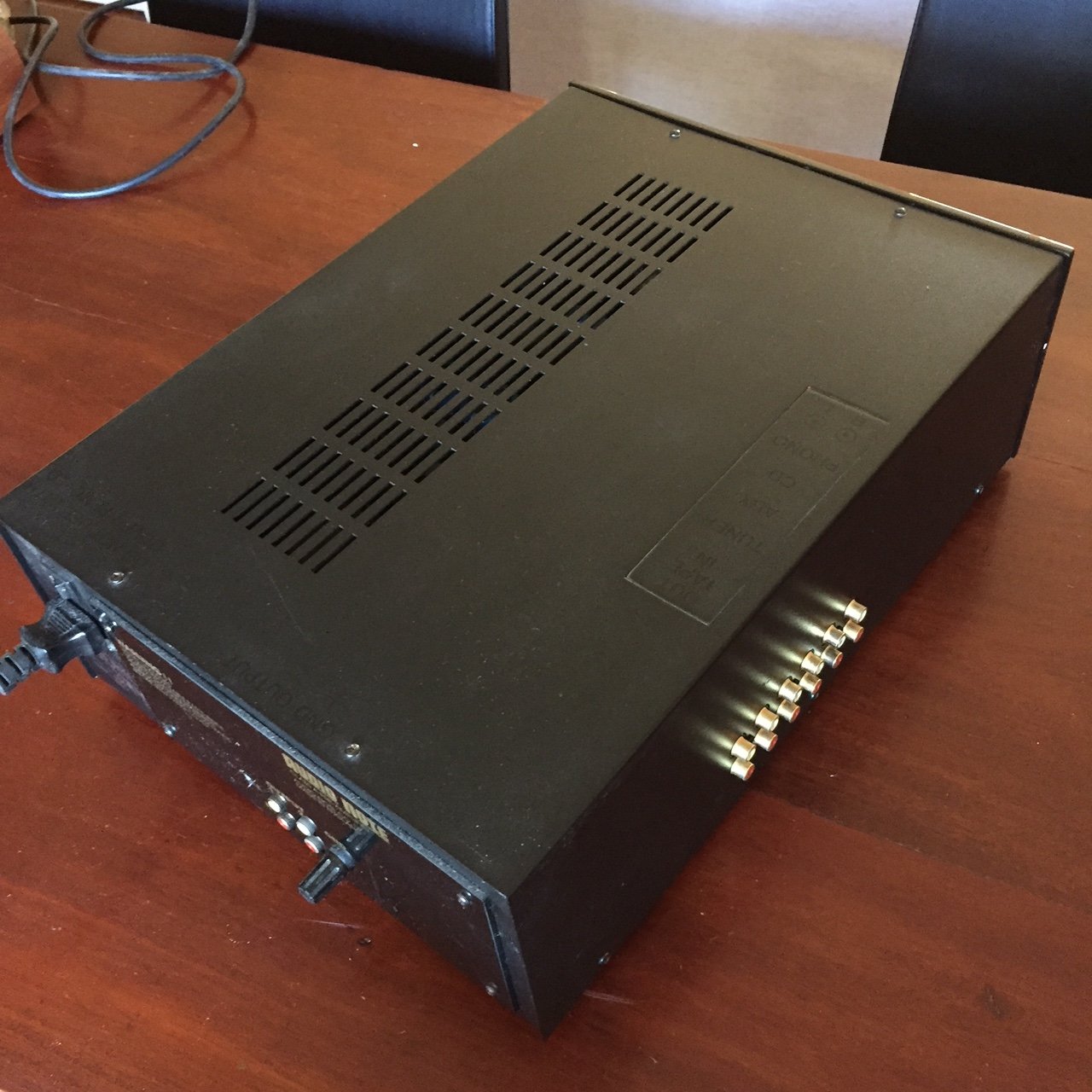 FS: Audio Note M1 Pre-Amplifier - Stereo, Home Cinema, Headphones ...