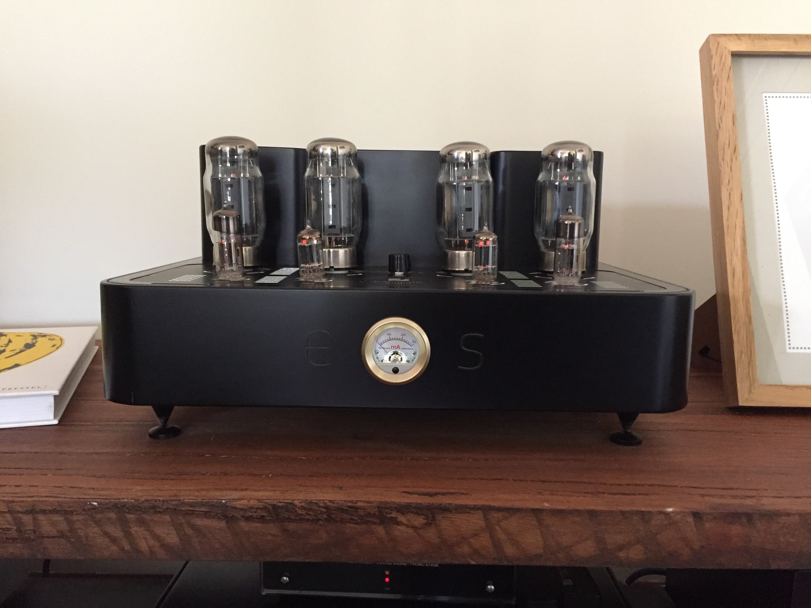 FS: Trafomatic EOS Power Amplifier - Stereo, Home Cinema, Headphones ...
