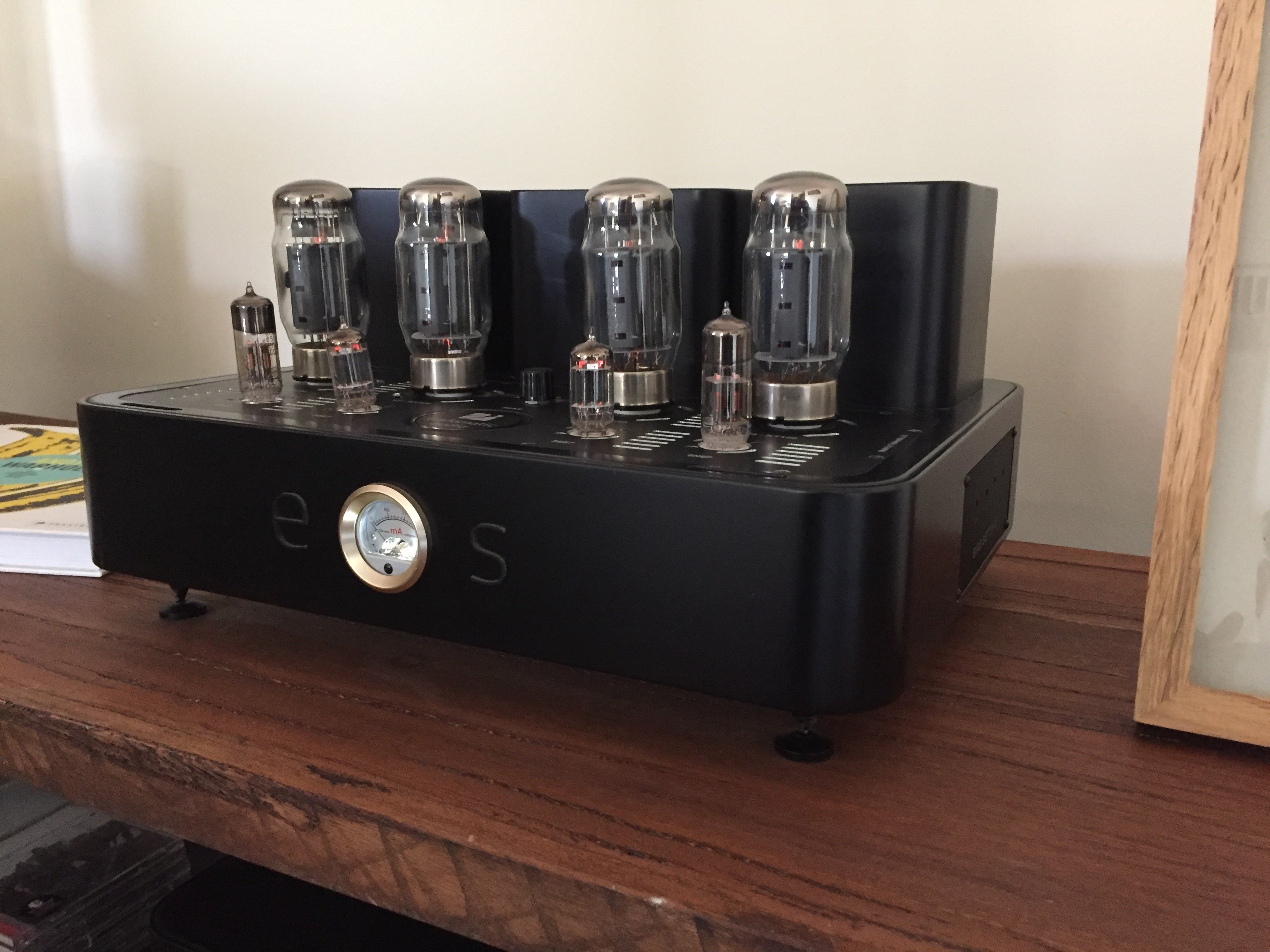 FS: Trafomatic EOS Power Amplifier - Stereo, Home Cinema, Headphones ...