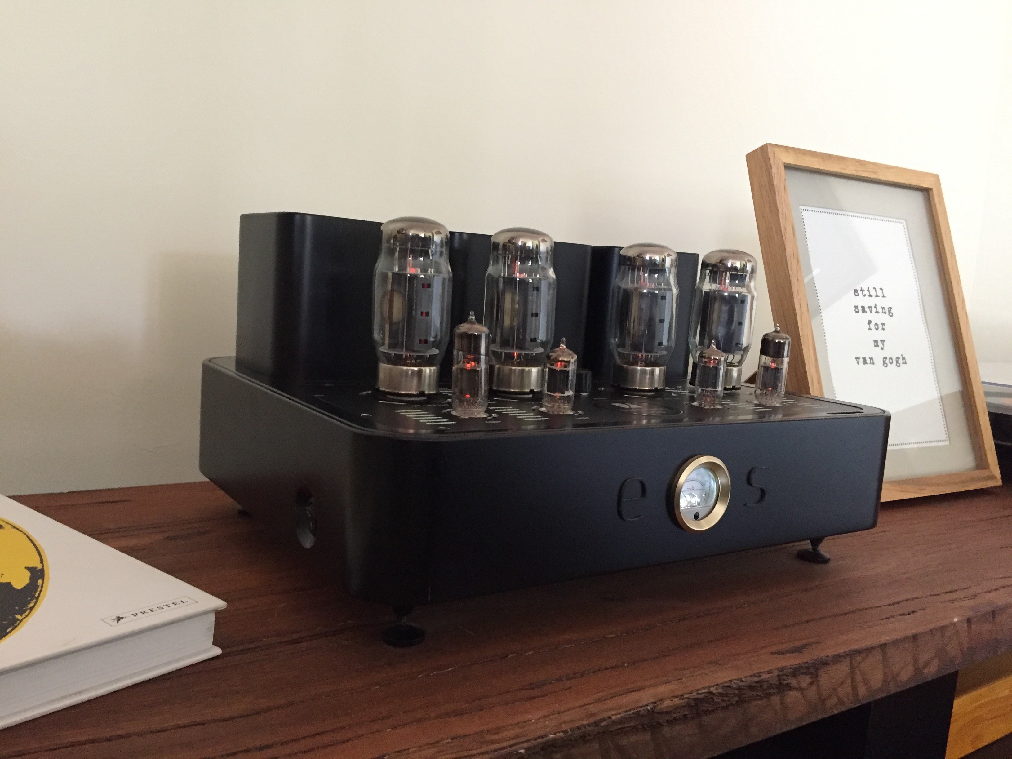 FS: Trafomatic EOS Power Amplifier - Stereo, Home Cinema, Headphones ...