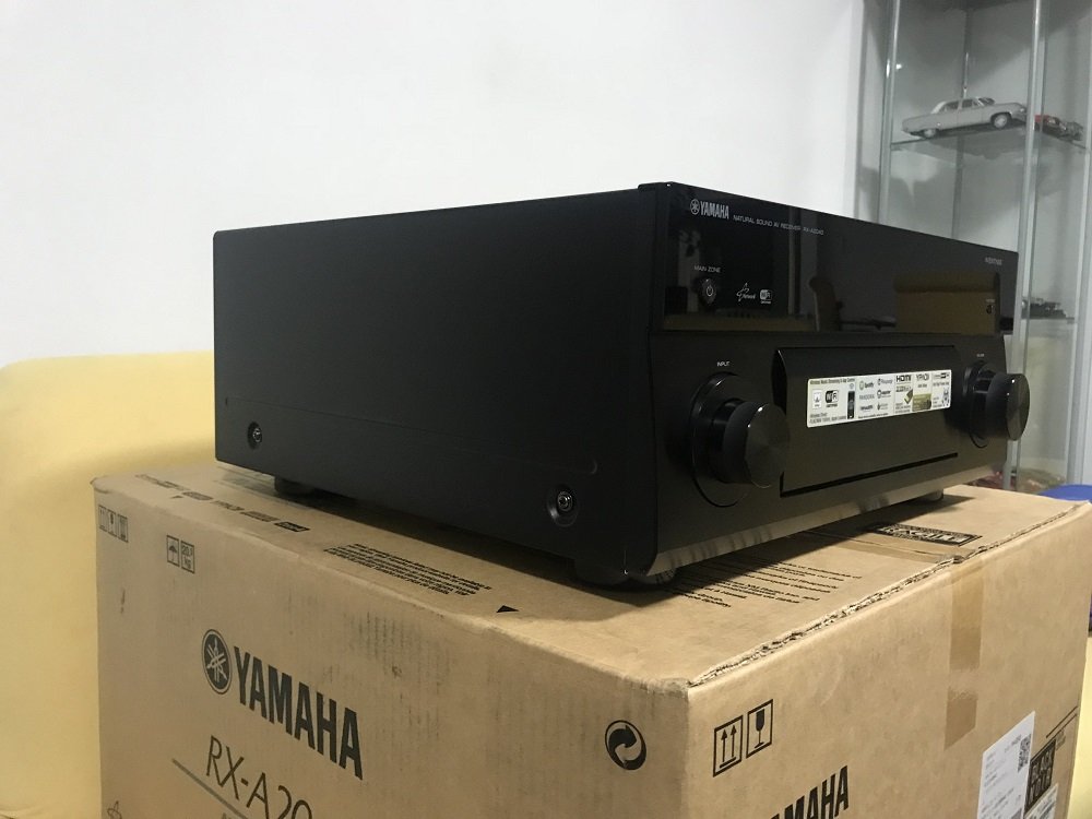 SOLD: FS: [Syd] Yamaha RX-A2040 A/V Receiver - Hi-Fi and Cinema Cables ...