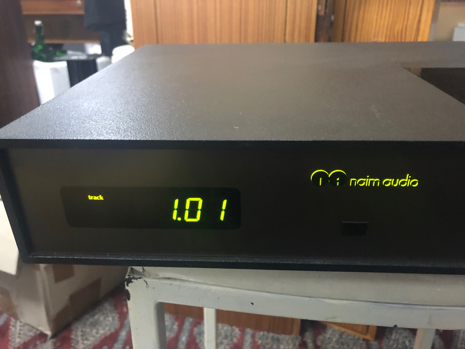 Fs: Naim NACDI CD player with remote olive Adl |﻿ Stereo, Home Cinema ...
