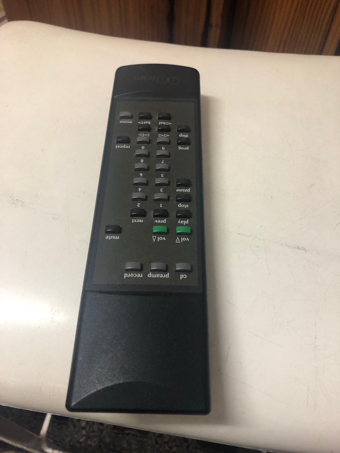 Fs: Naim NACDI CD player with remote olive Adl |﻿ Stereo, Home Cinema ...