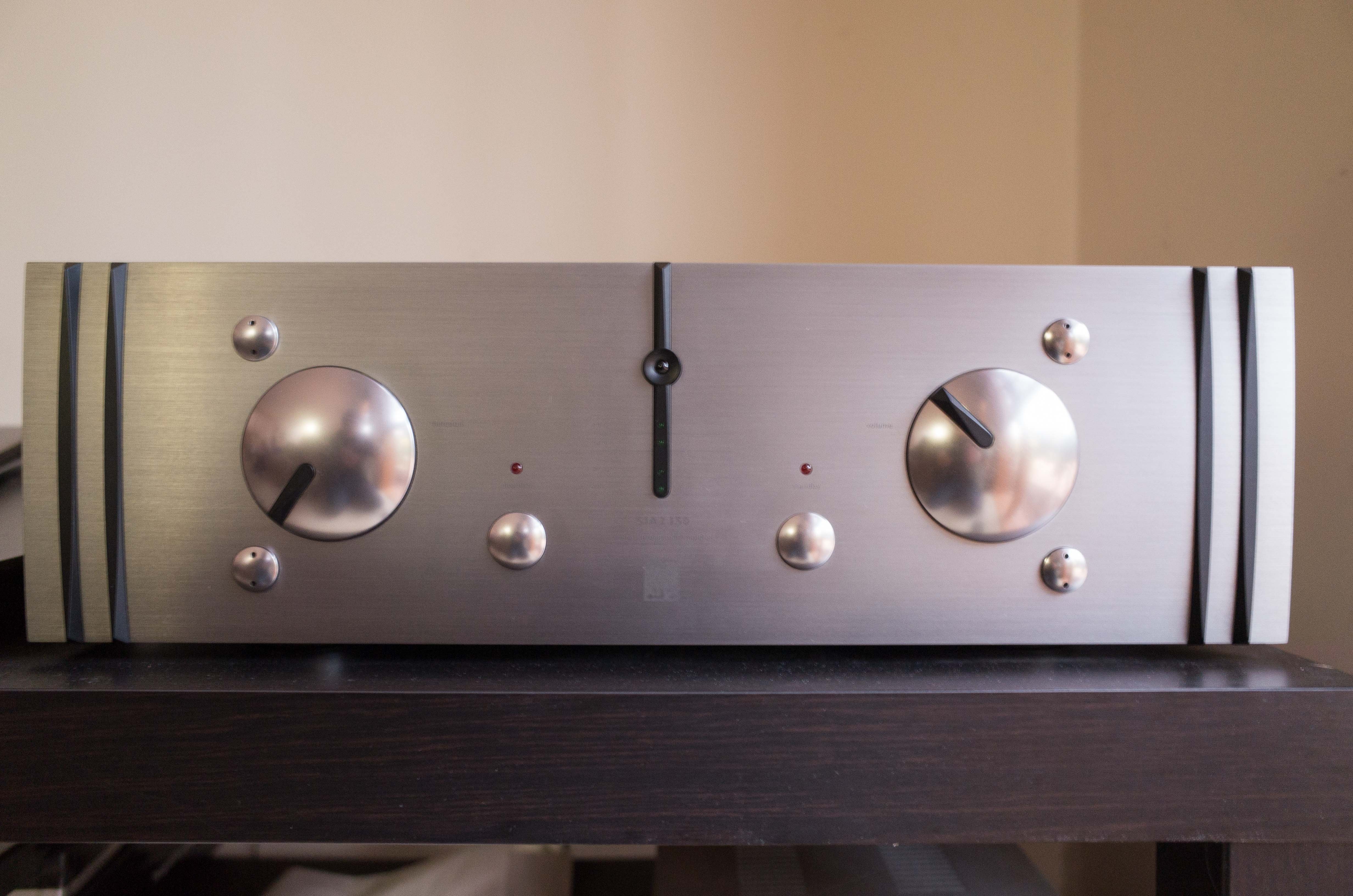 SOLD: SOLD: FS: ATC SIA-150 Integrated Amp - Stereo, Home Cinema ...