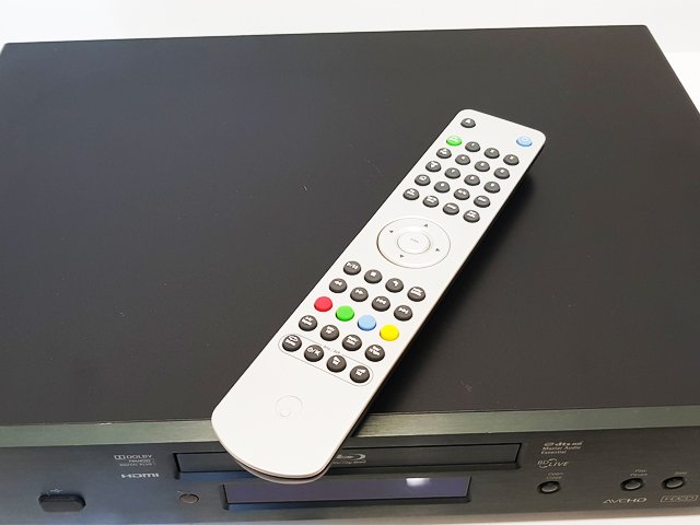 SOLD: Cambridge Audio Azur 650 BD Blu-ray Player - Commercial ...